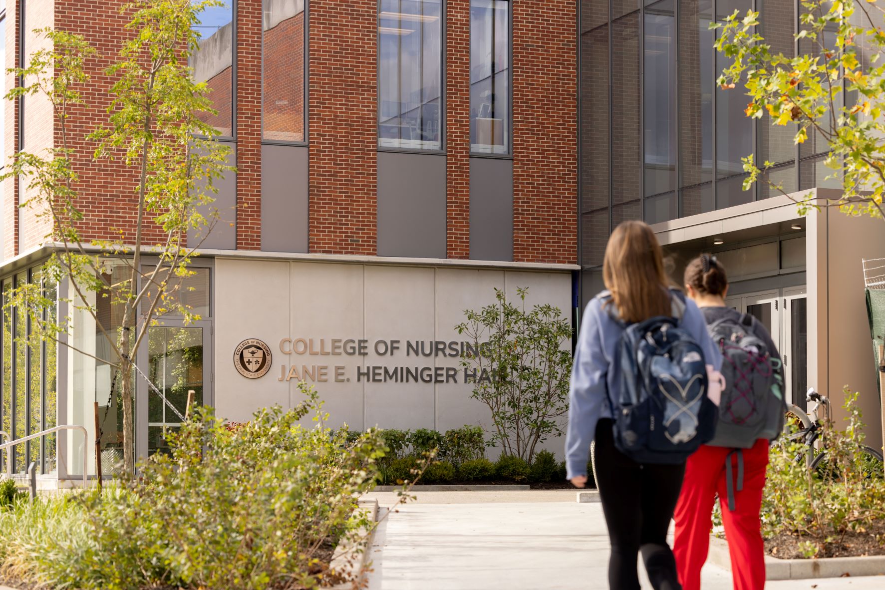Students in new accelerated nursing program at Ohio State ready for careers