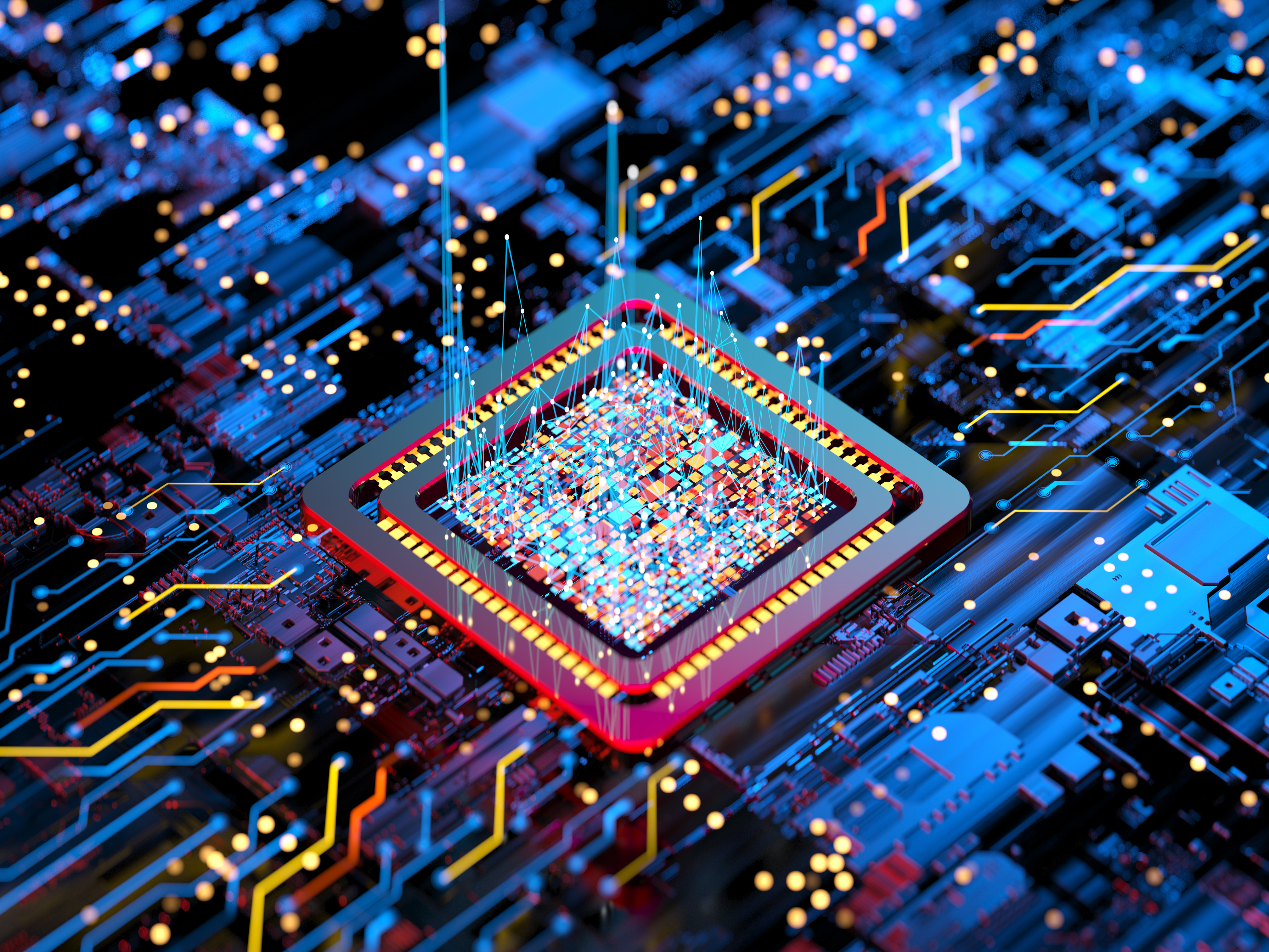 New machine learning algorithm promises advances in computing