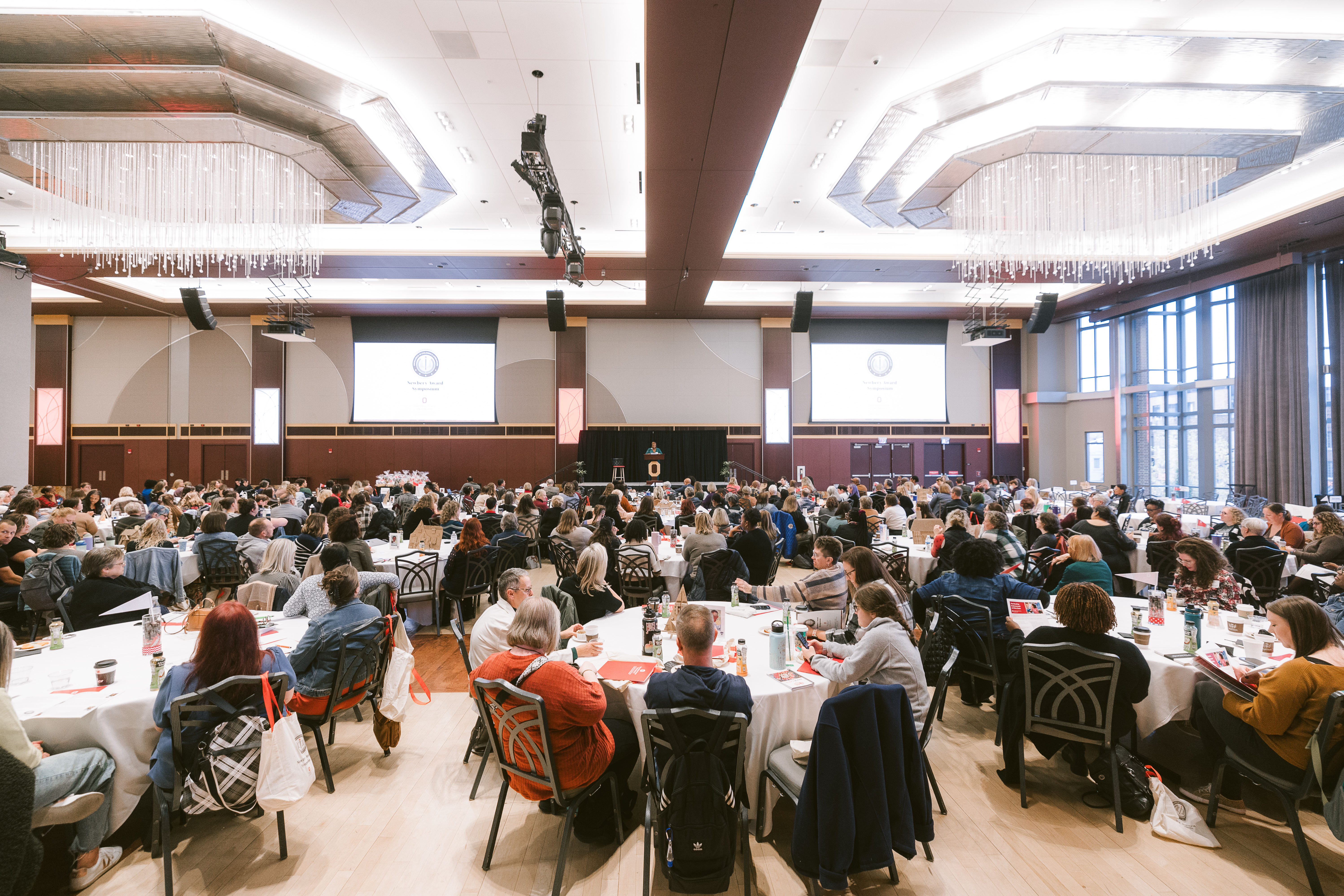 Ohio State professors, award-winning authors honored