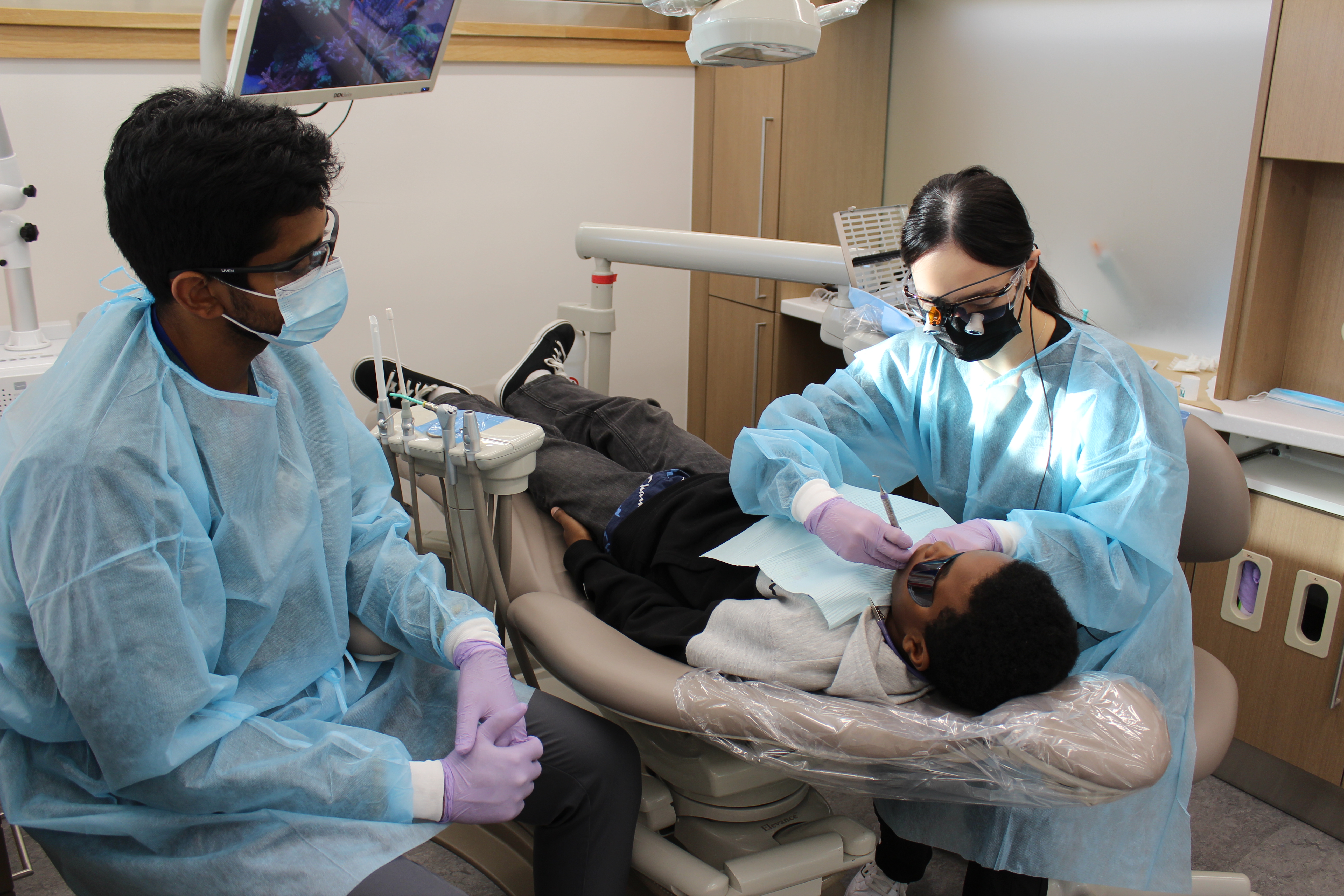 Free dental care for children at Ohio State Feb. 3