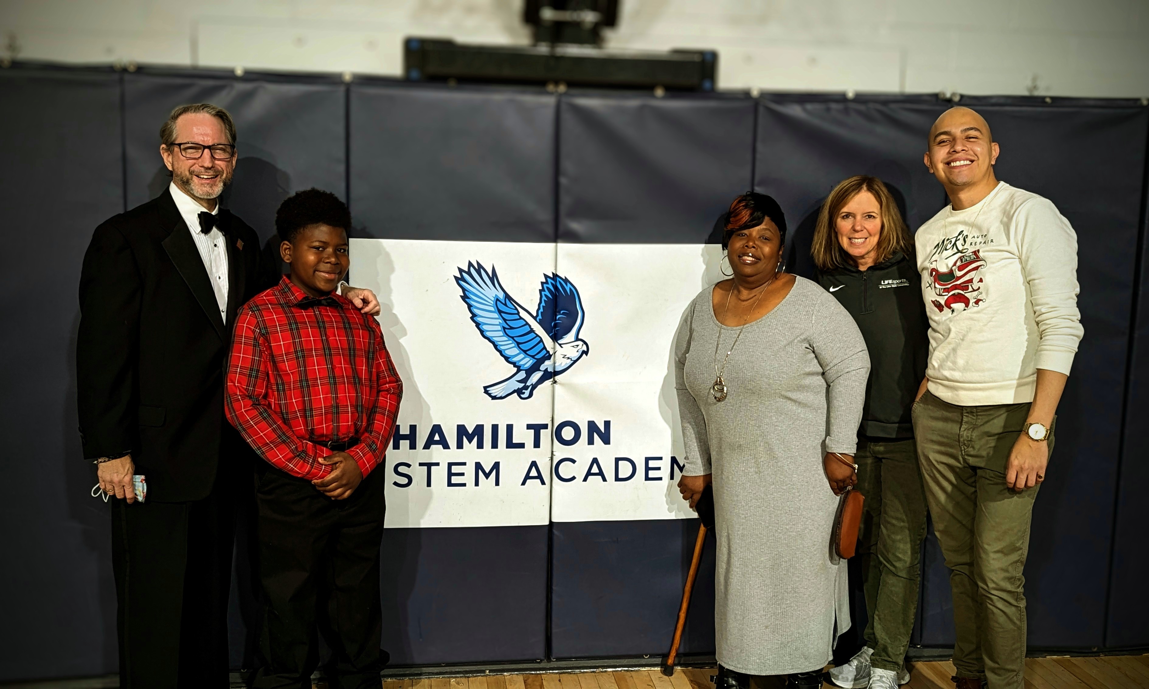 Ohio State collaborates with Linden schools