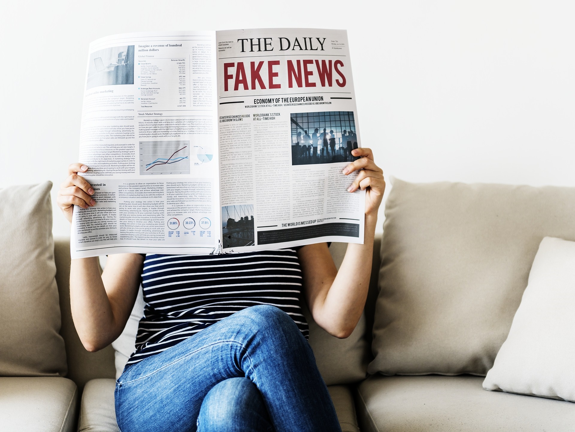 Is that news really “fake,” or is it just biased?