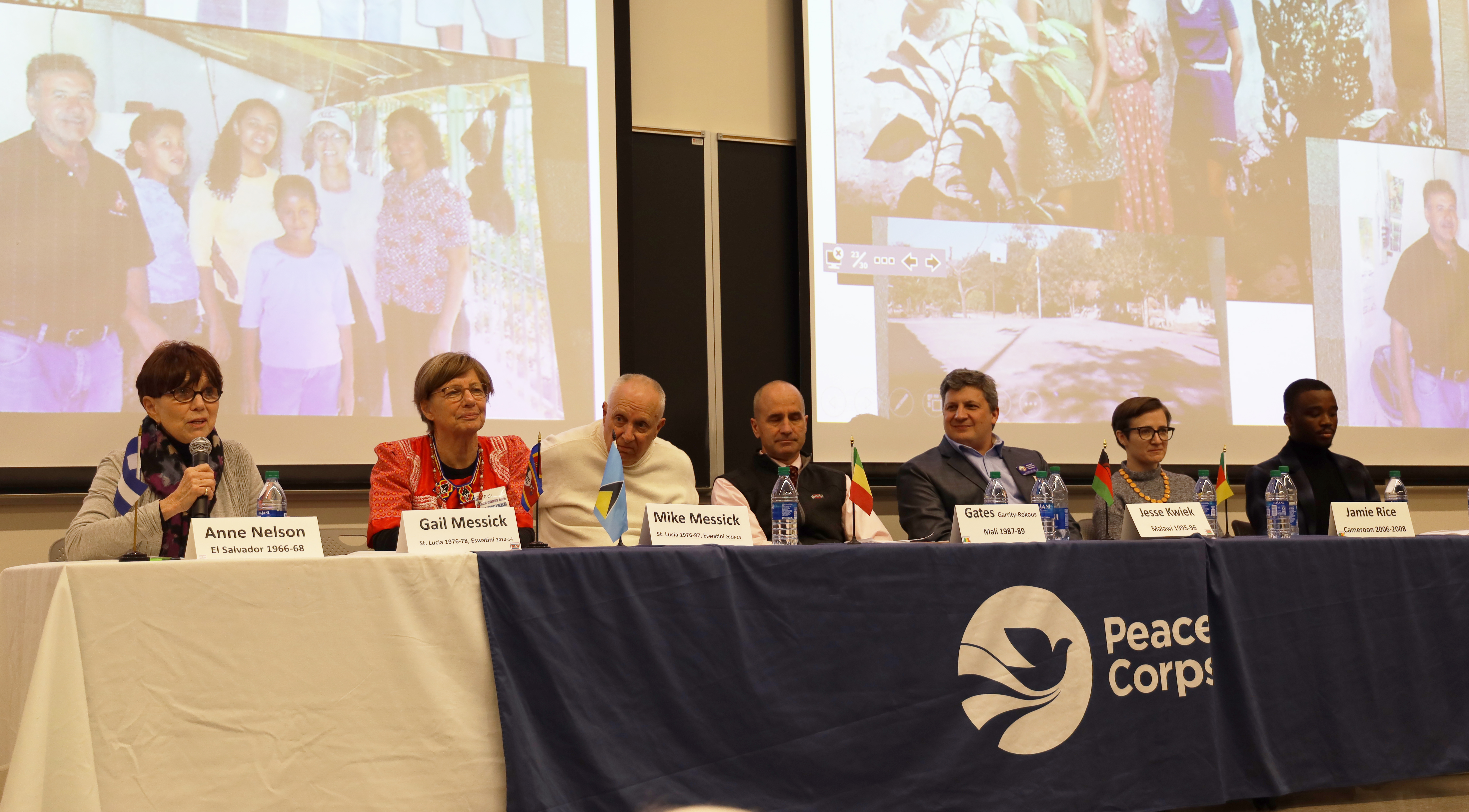 Peace Corps marked 60th anniversary by recognizing volunteers with Ohio ...