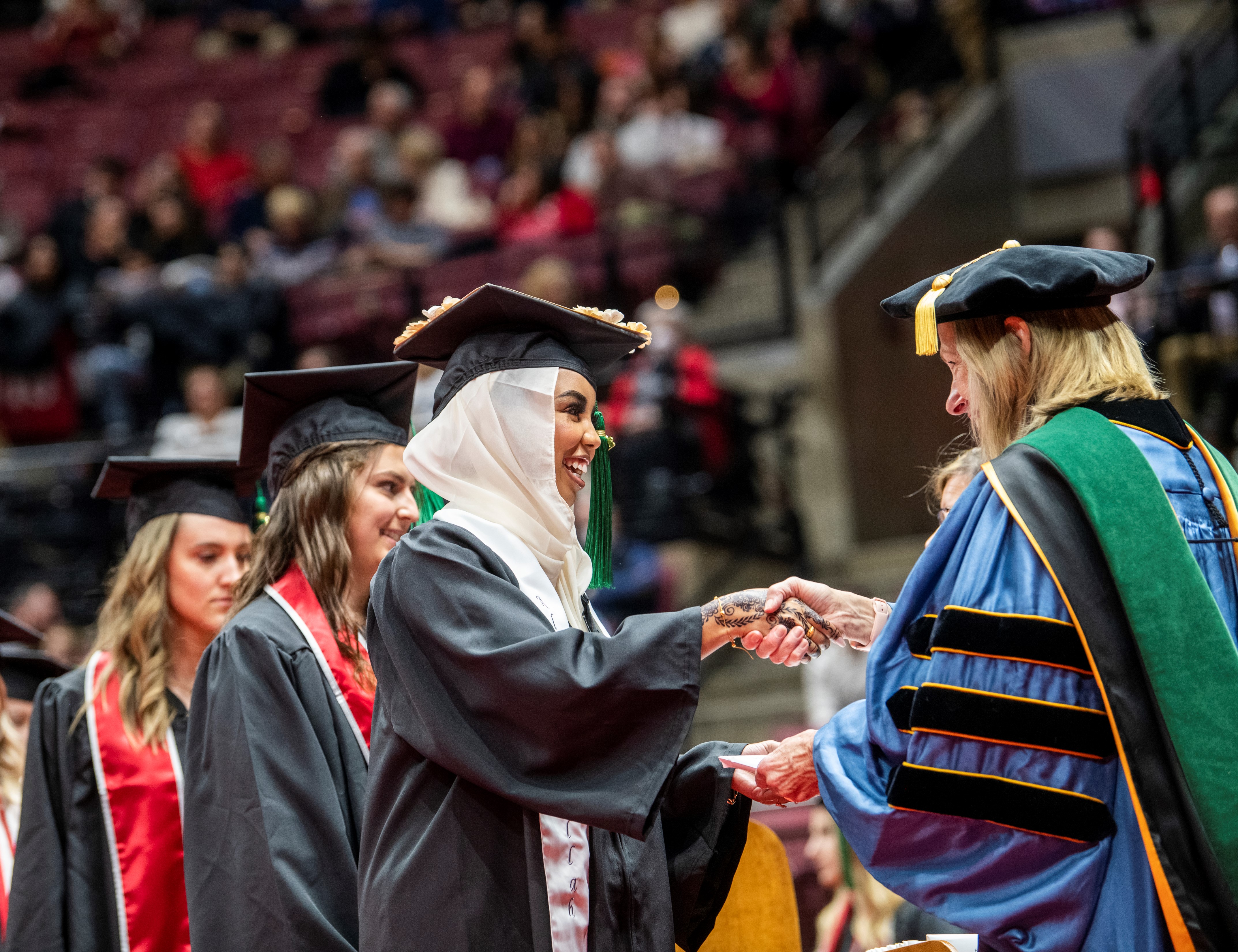 Ohio State names 23,000 students to dean’s list in autumn term