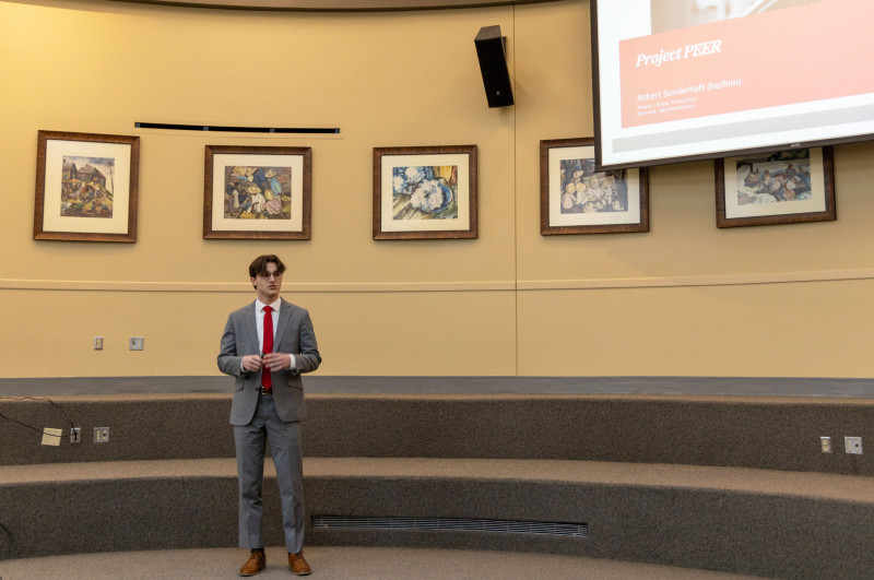 Ohio State Stamps Eminence Scholars’ research benefits community