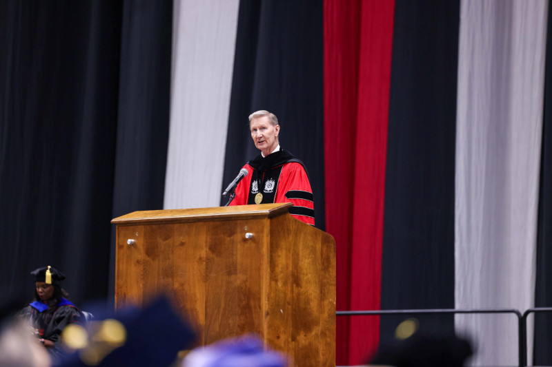 First-year Ohio State students learn about bond as Buckeyes