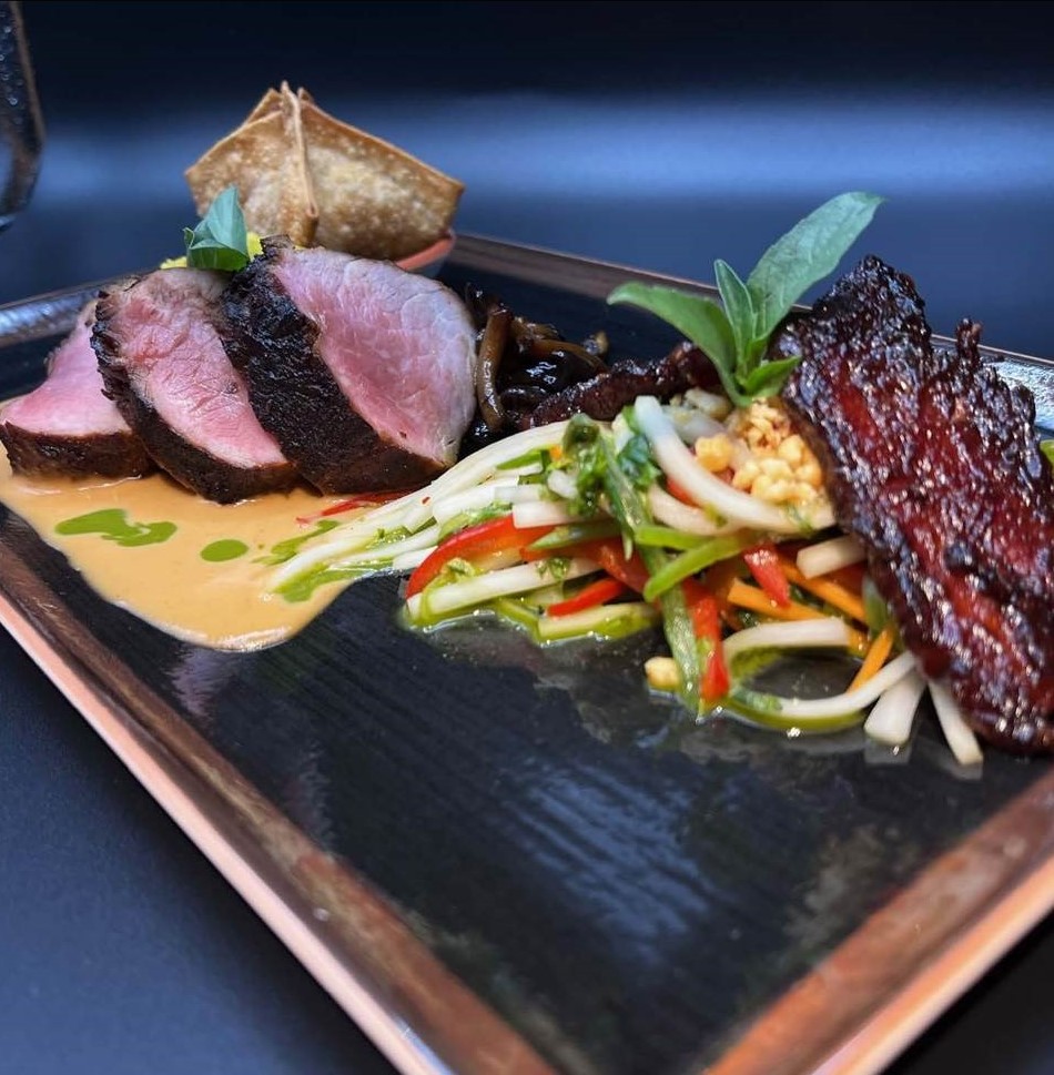 Ohio State University chef wins national competition