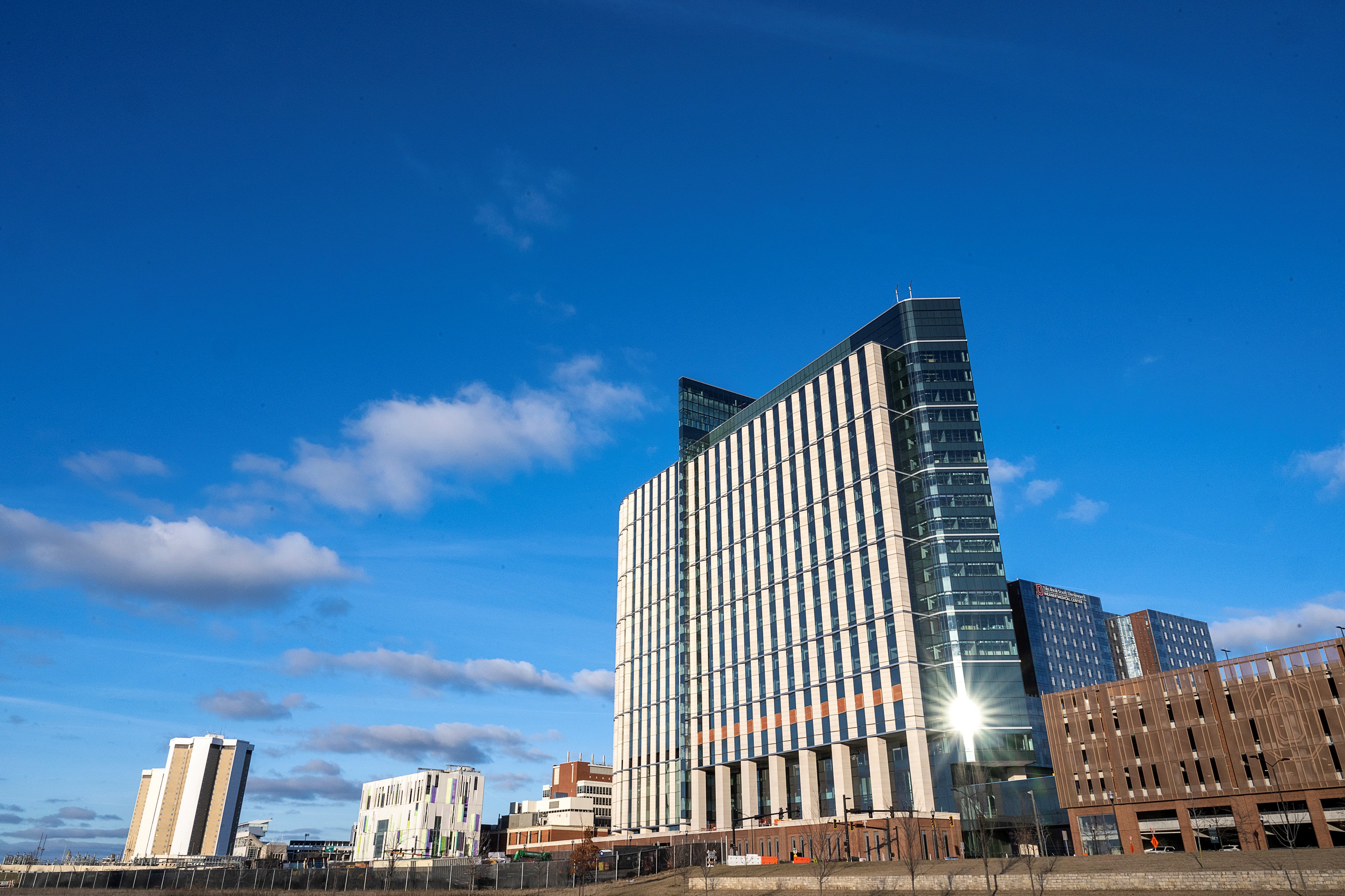 Stan and Jodi Ross donate $10 million to Ohio State’s new hospital