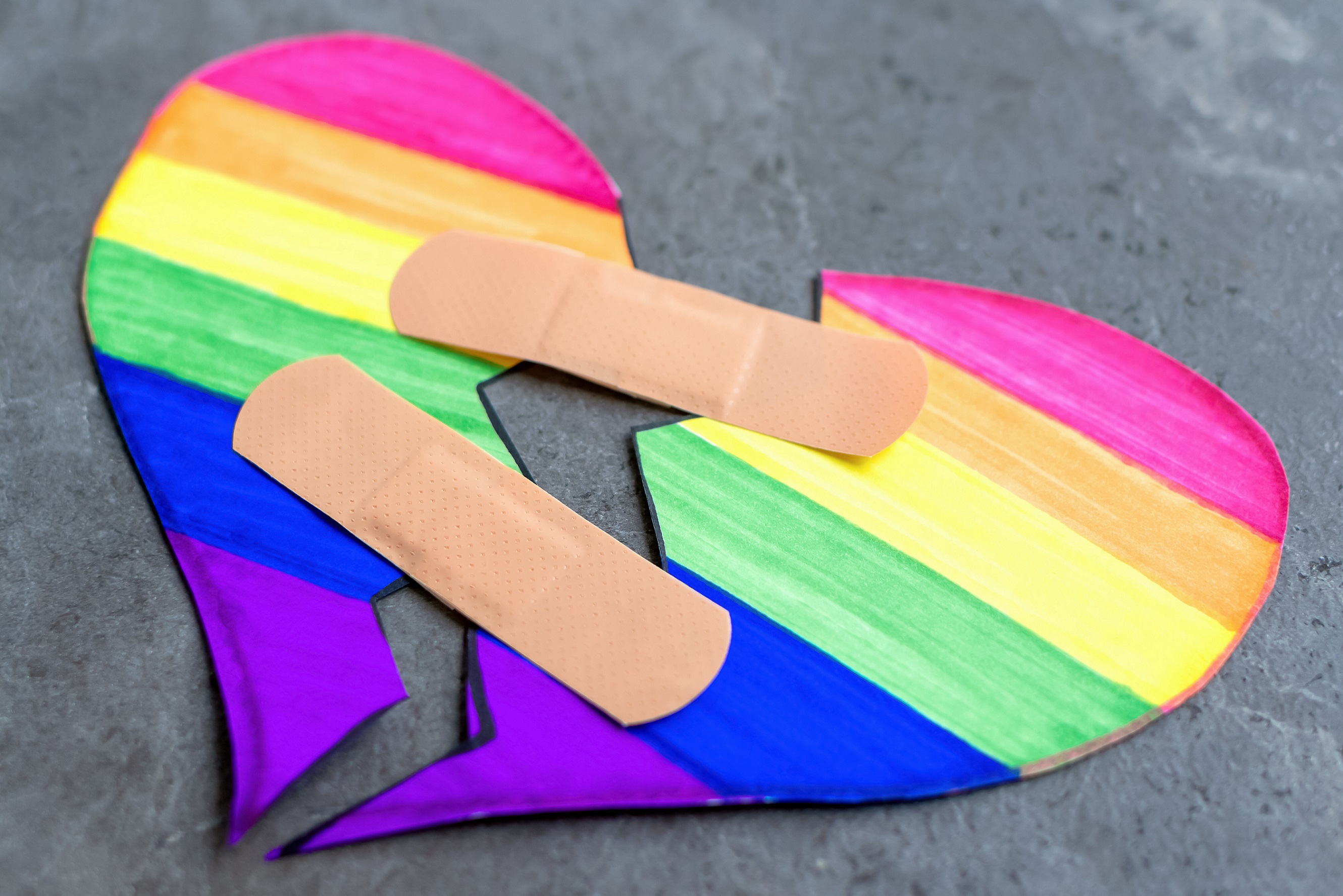 Why LGBTQ adults keep ties with parents who reject them