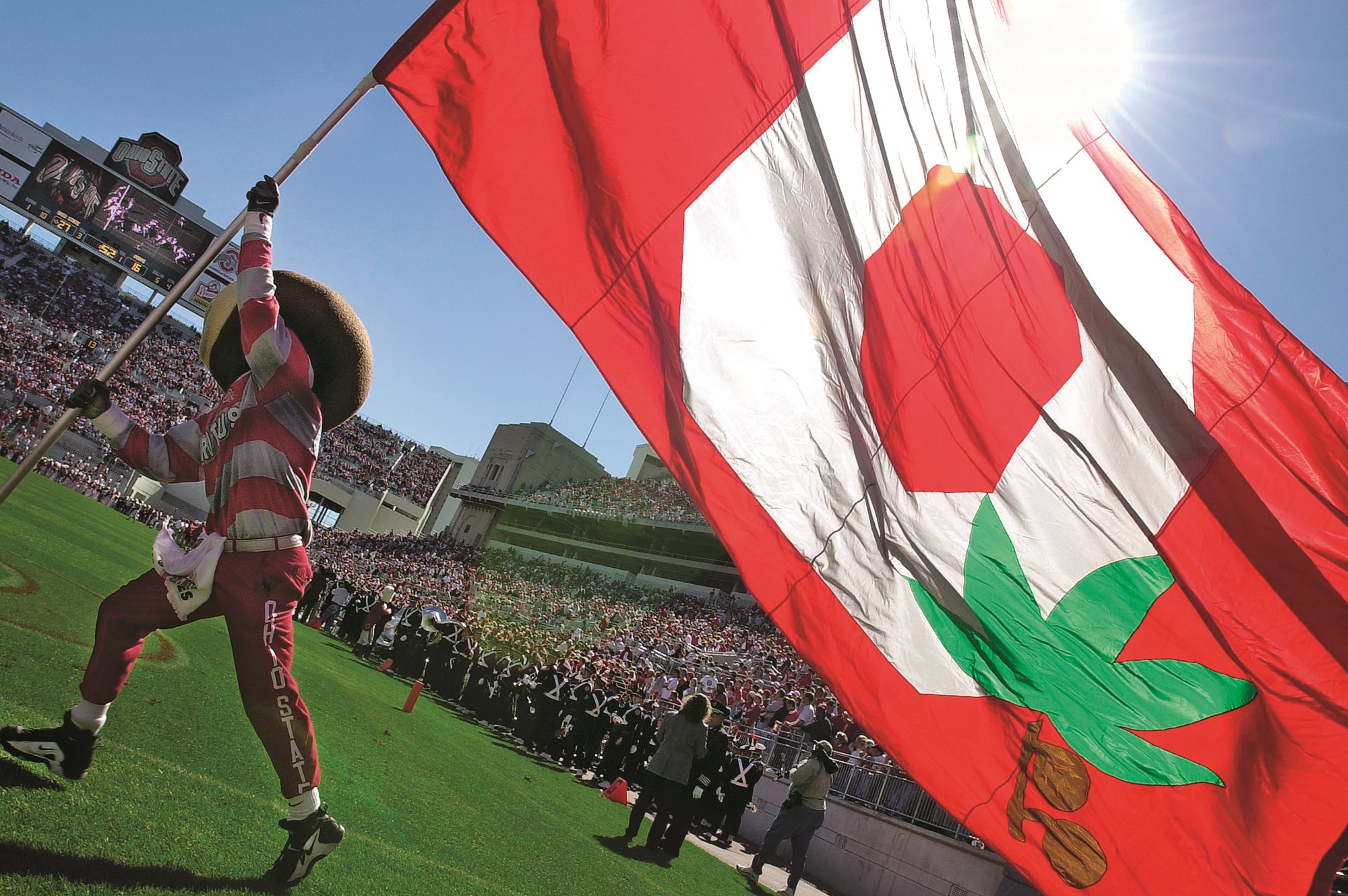 Ohio State Spring Game set for April 15