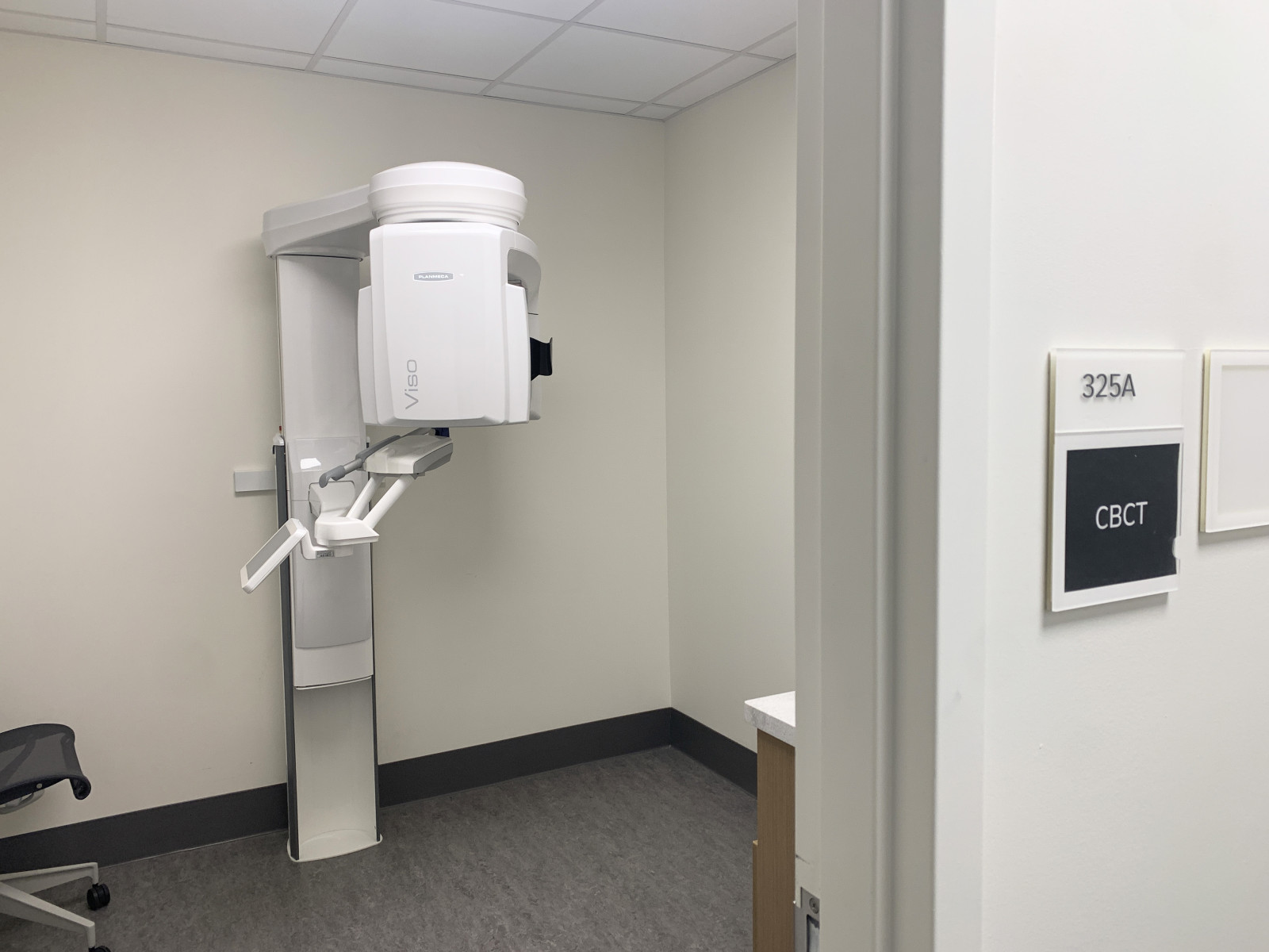 New oral and maxillofacial imaging clinic open at Ohio State
