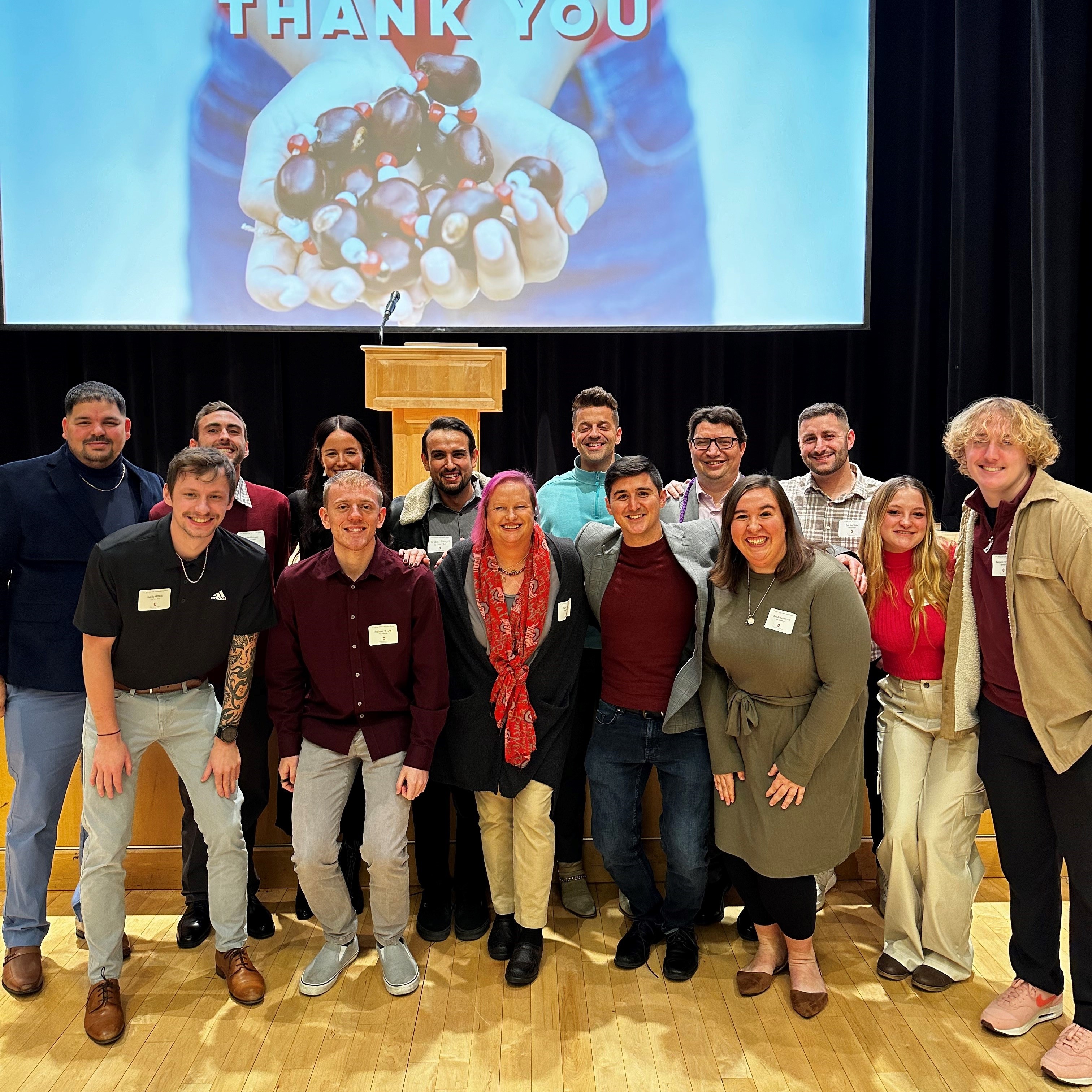 Ohio State’s Collegiate Recovery Community celebrates 10 years