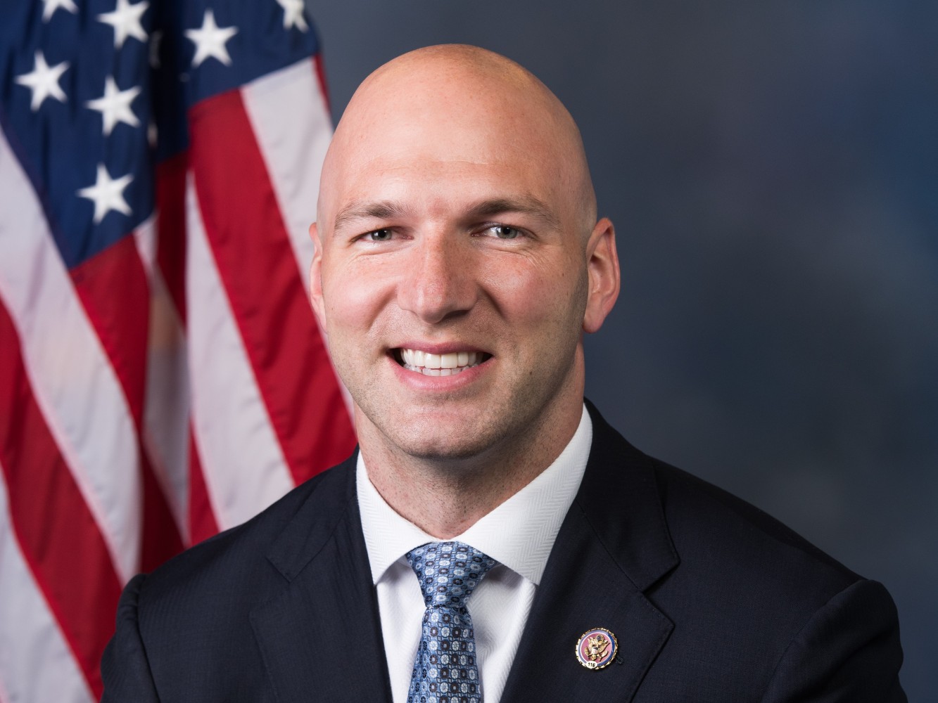 U.S. Rep. Anthony Gonzalez donates papers to Ohio State