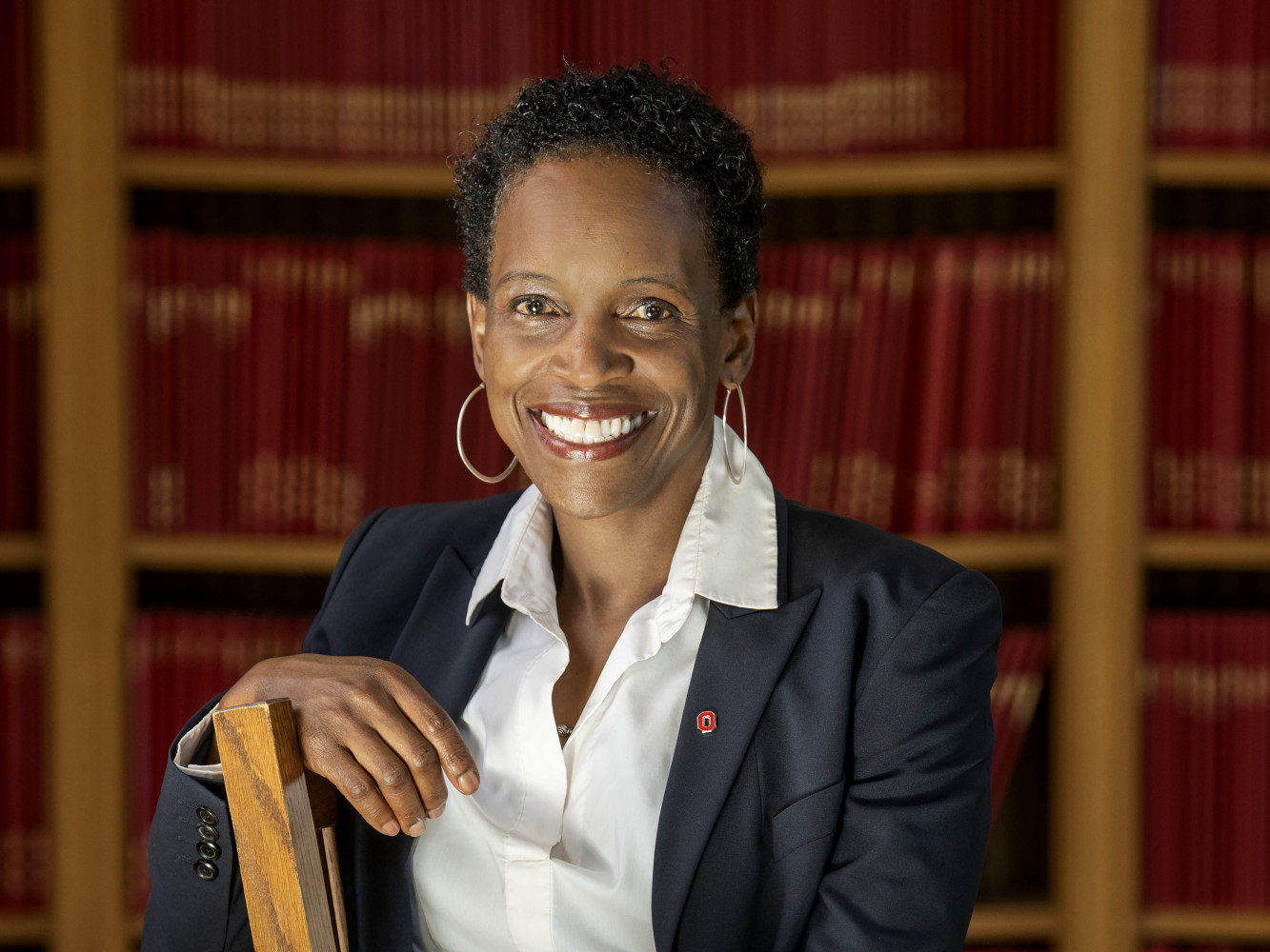 Melissa L. Gilliam, MD, named Ohio State provost