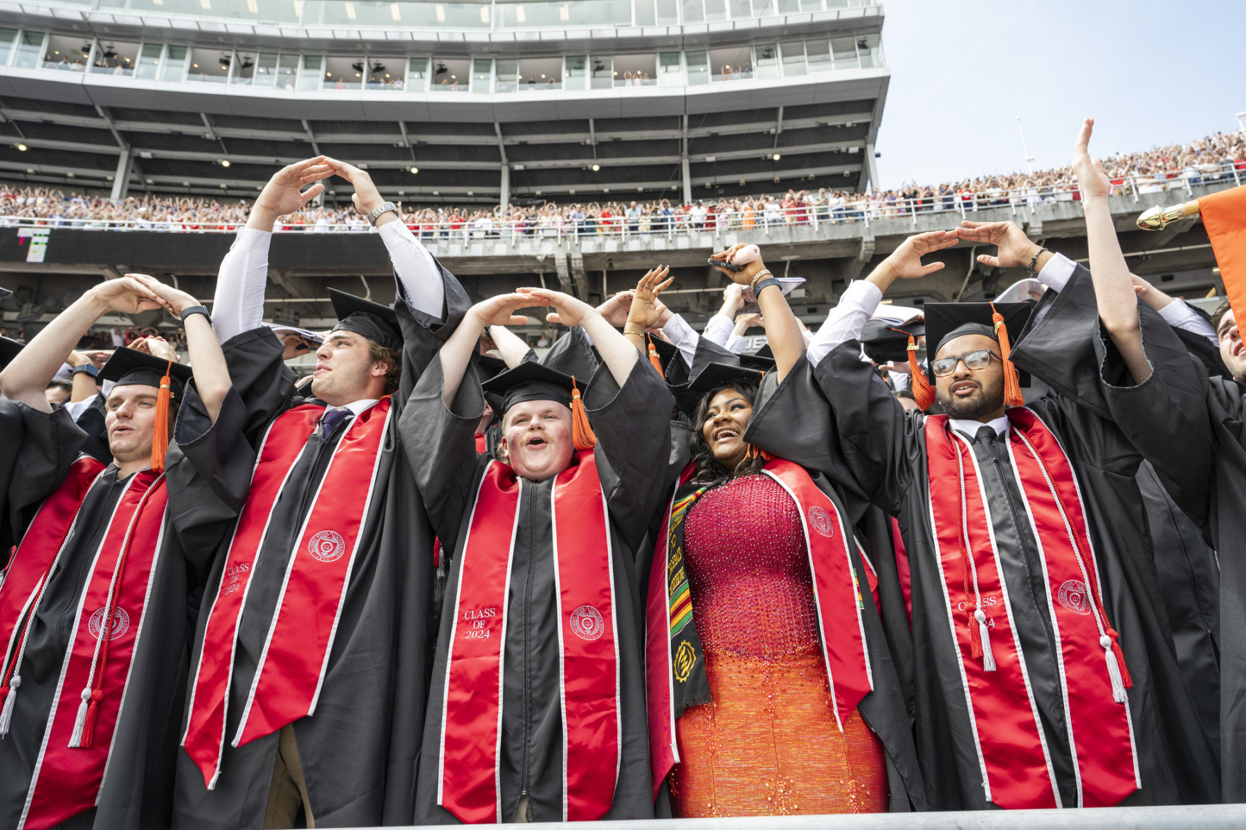 Ohio State alum Chris Pan encourages graduates to set sights on making ...