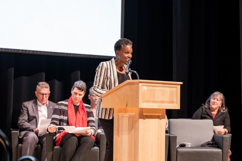 Ohio State faculty recognized for service to university, community