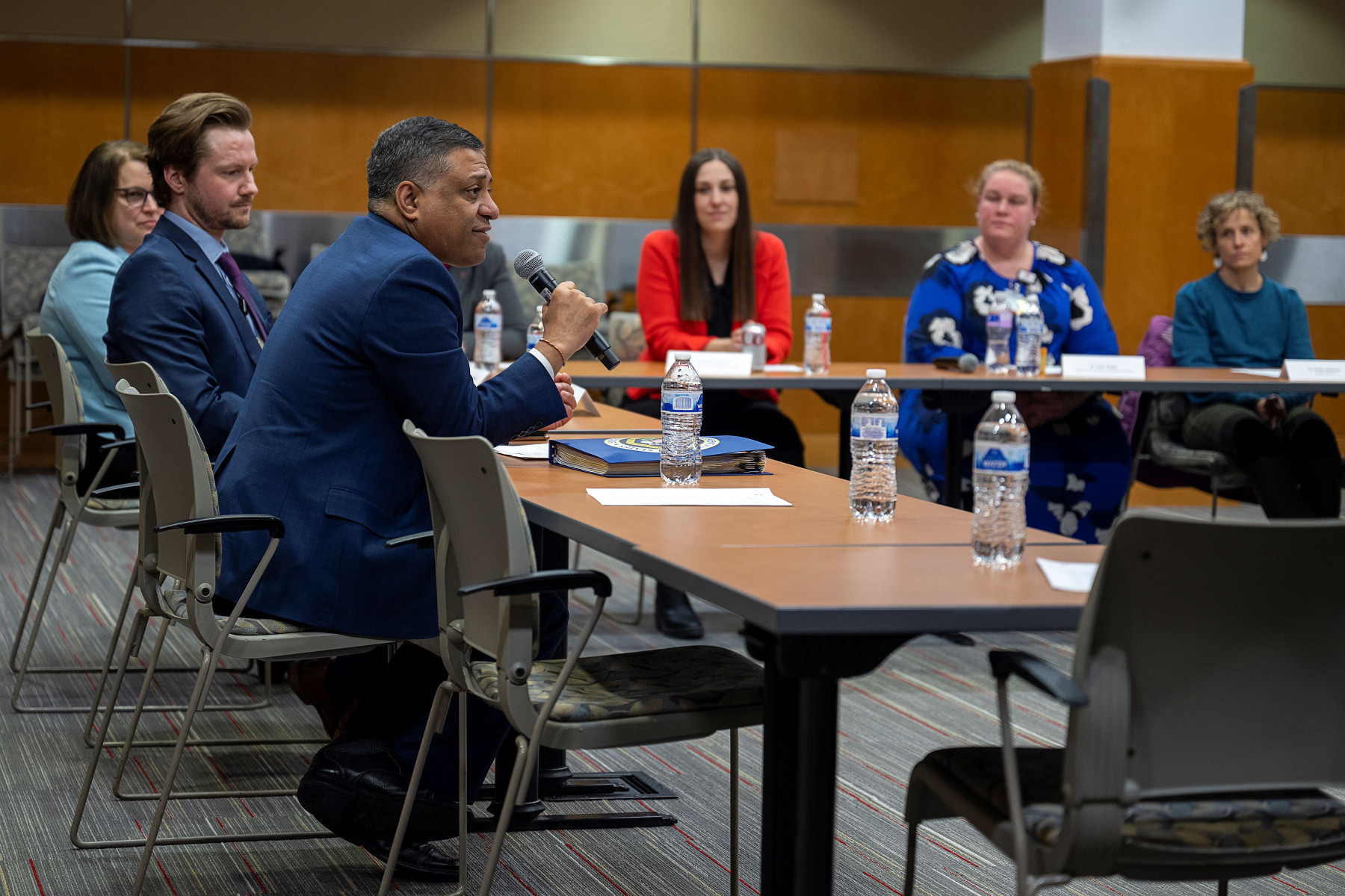 Director of National Drug Control Policy discusses addiction research ...