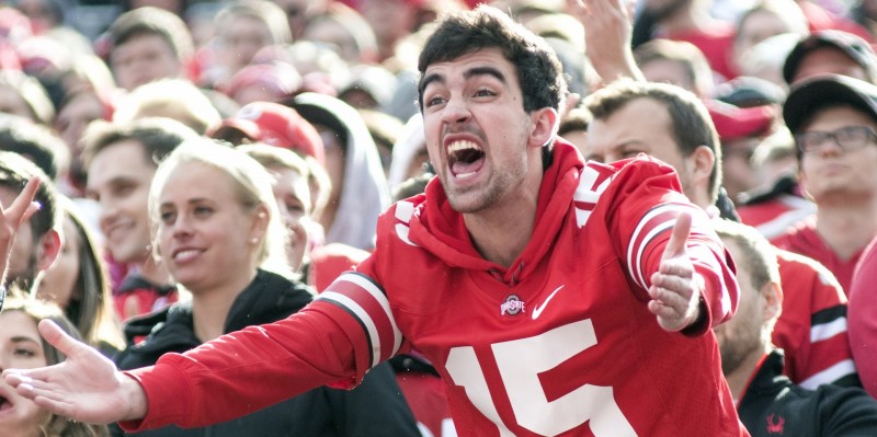 Don't Be Happy, Be Worried: Sports Fans Need Dose Of Negative