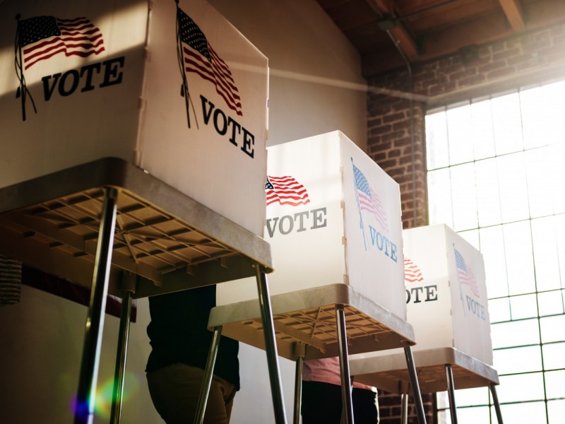 Forum explores ‘Test of Democracy’ ahead of Tuesday’s election