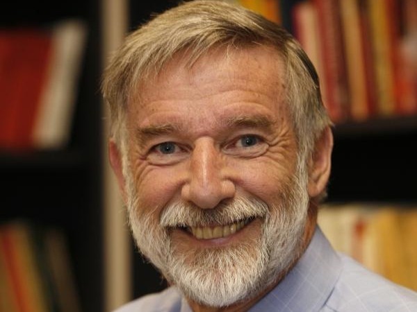 Sullivant Medal winner helps others learn history’s lessons