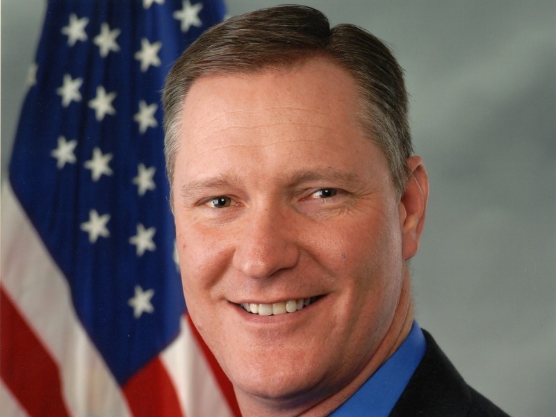 Former U.S. Rep. Steve Stivers donates papers to Ohio State