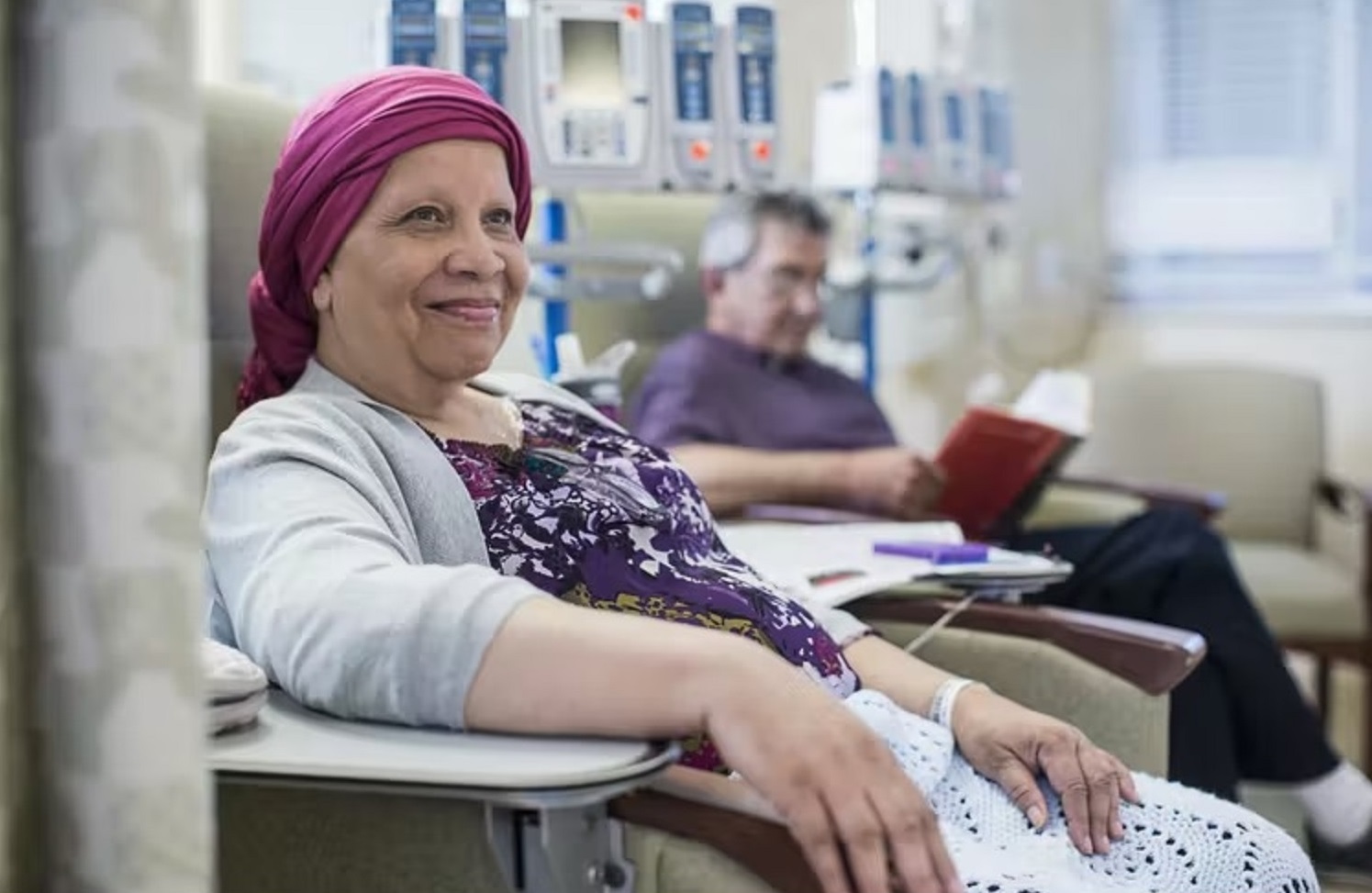 How race and gender matter in cancer outcomes