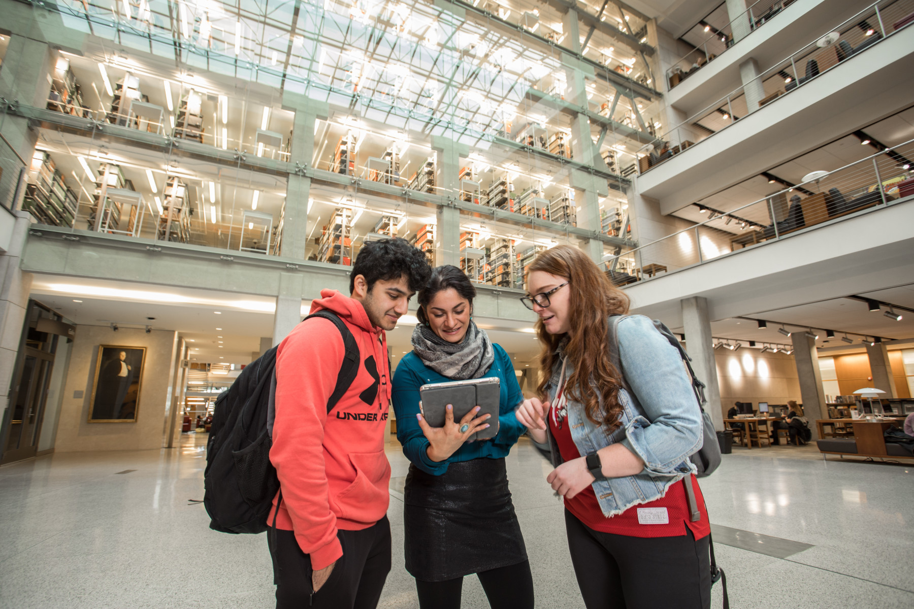 Ohio State libraries leading charge for affordable textbooks