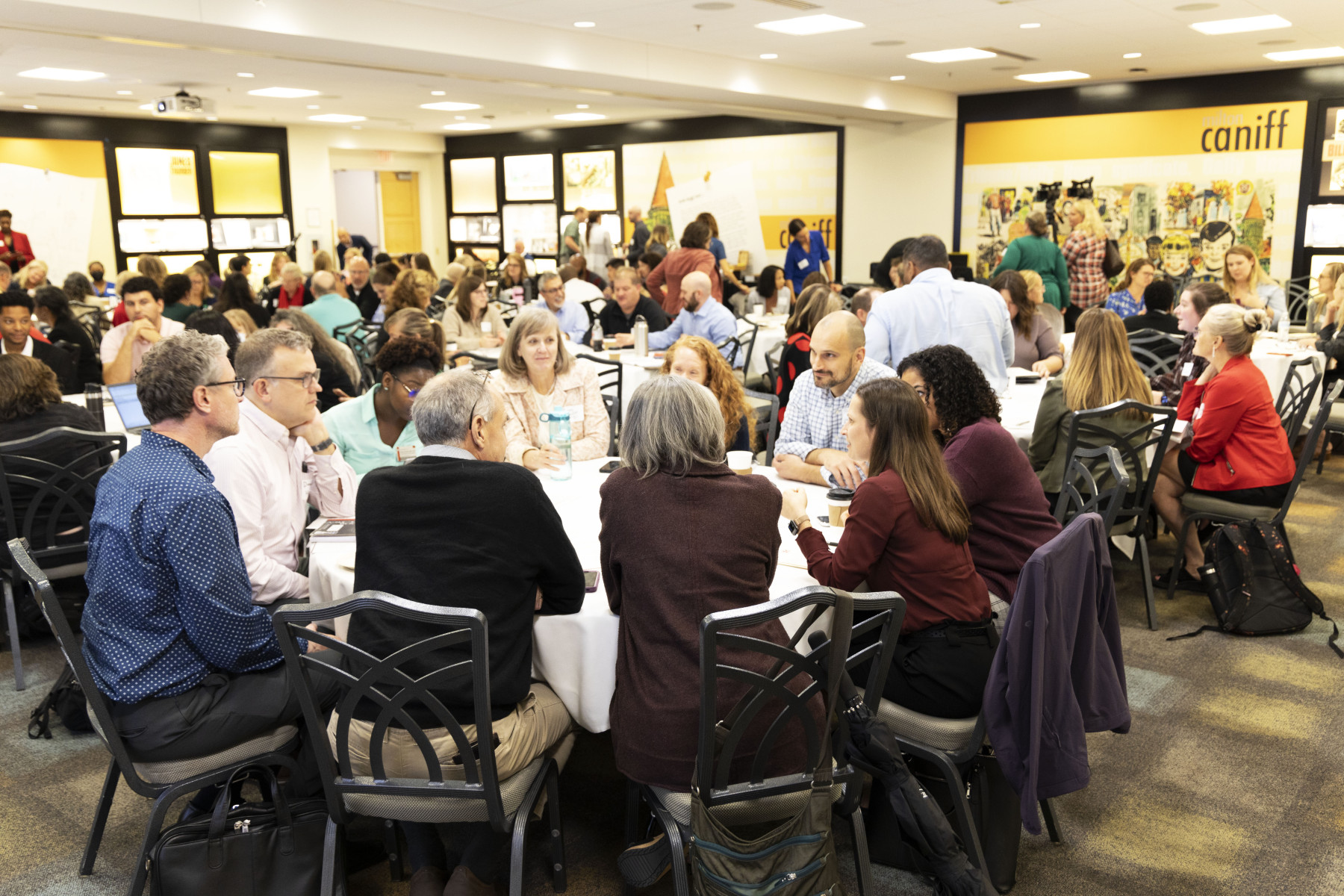Summit brought Ohio State community together to reflect on Shared Values