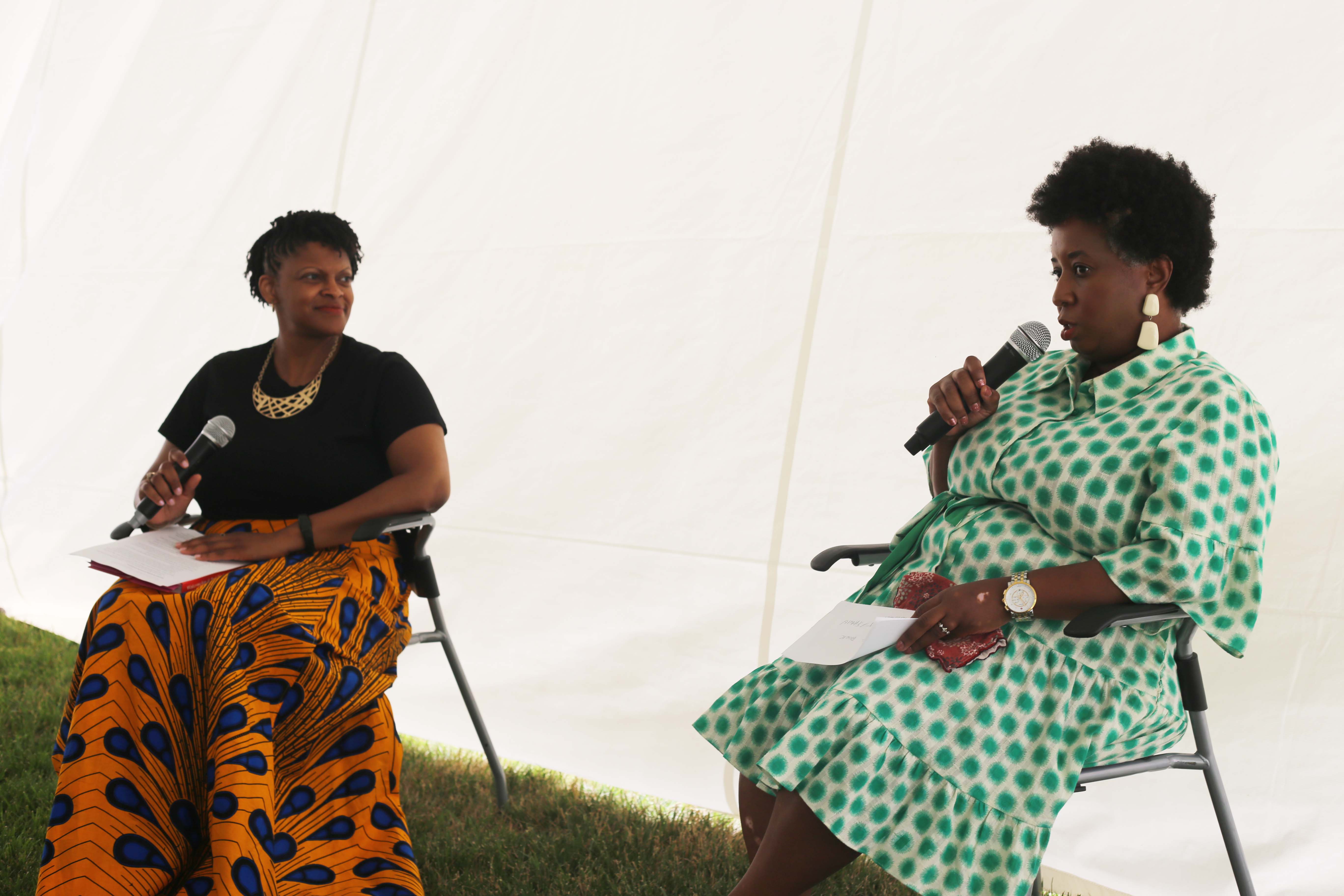 Juneteenth cookbook author shares recipes at Ohio State celebration