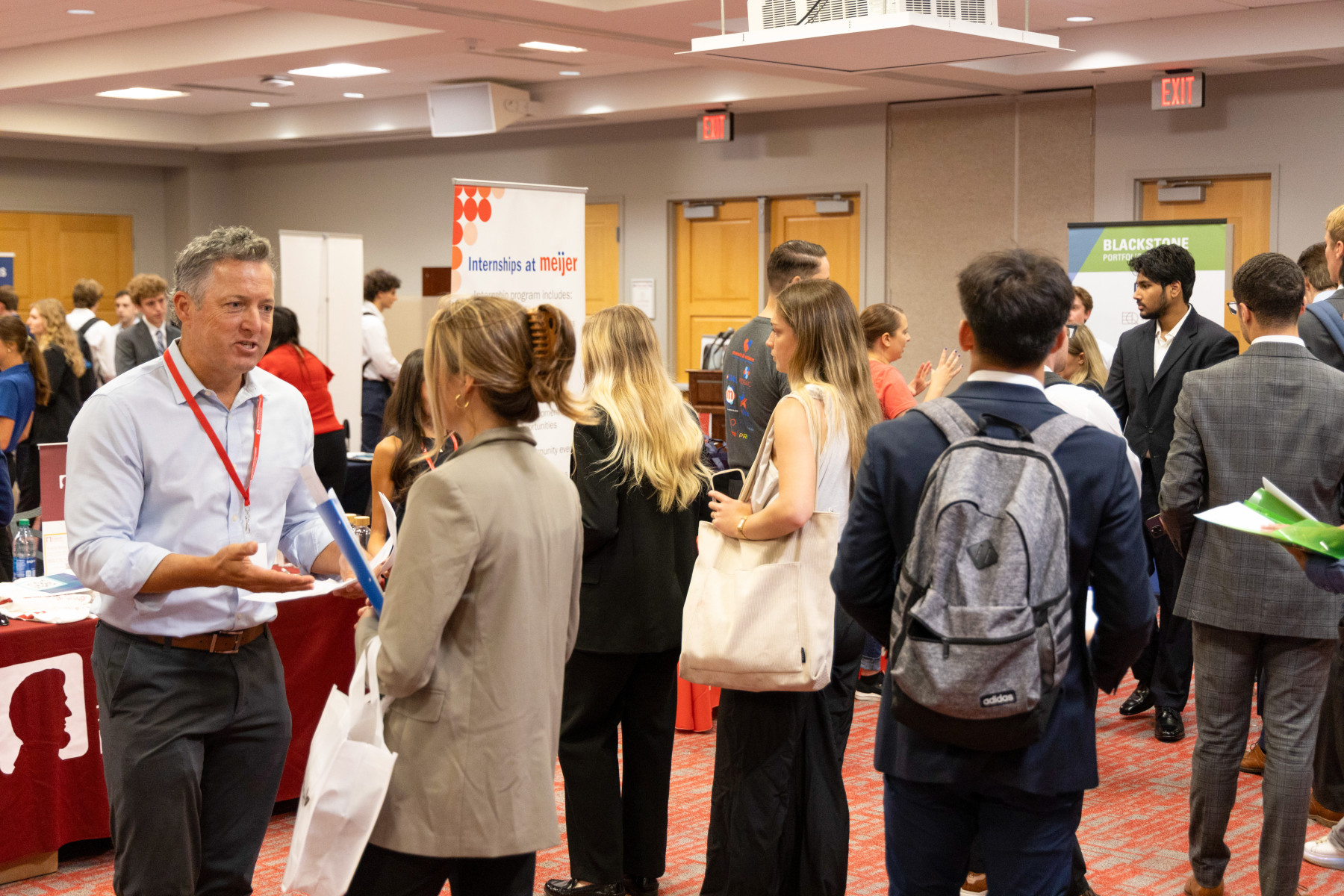 New podcast among array of career services for Fisher students