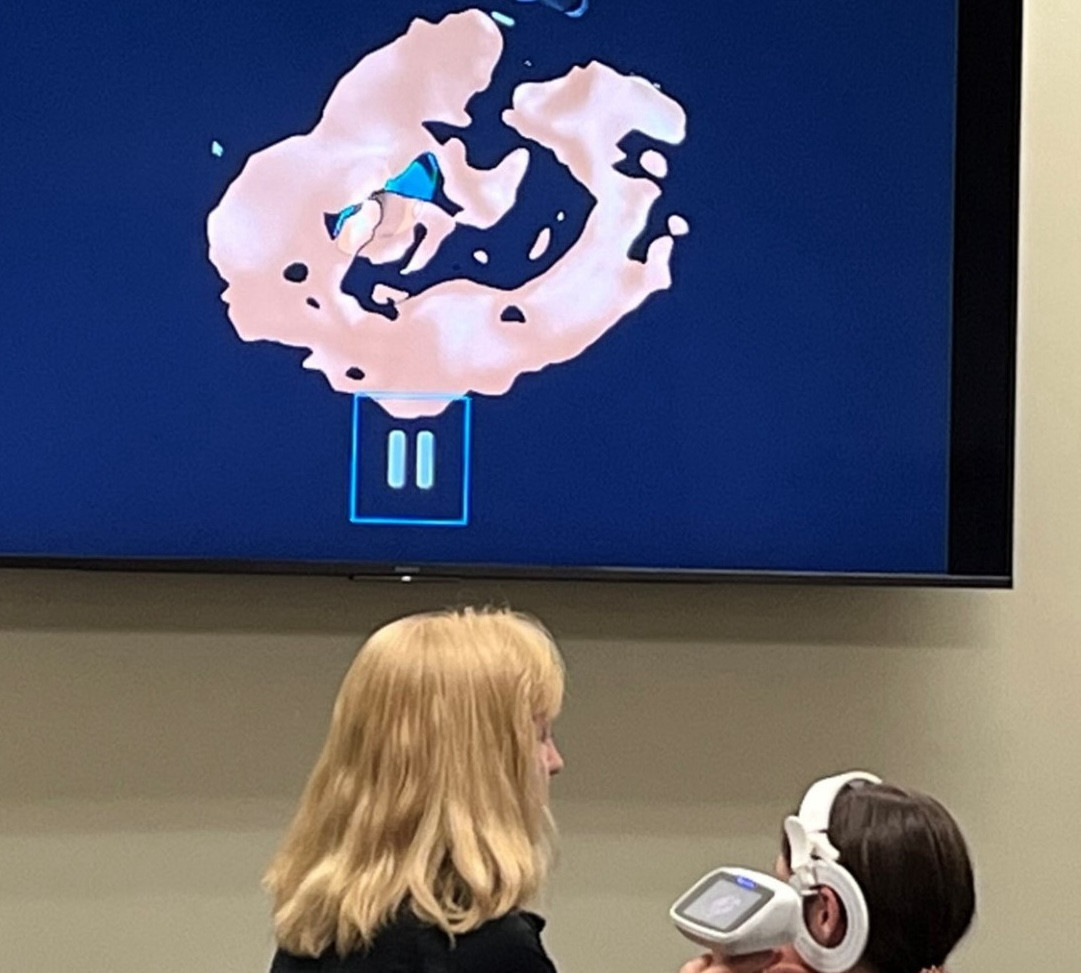 Ohio State Speech and Hearing Science department home to Otoscan