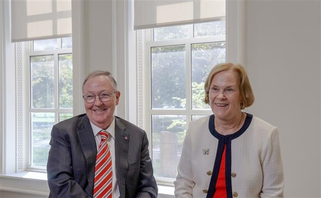 Ohio State recognizes Chlapatys, Phillips and Henry with philanthropic ...