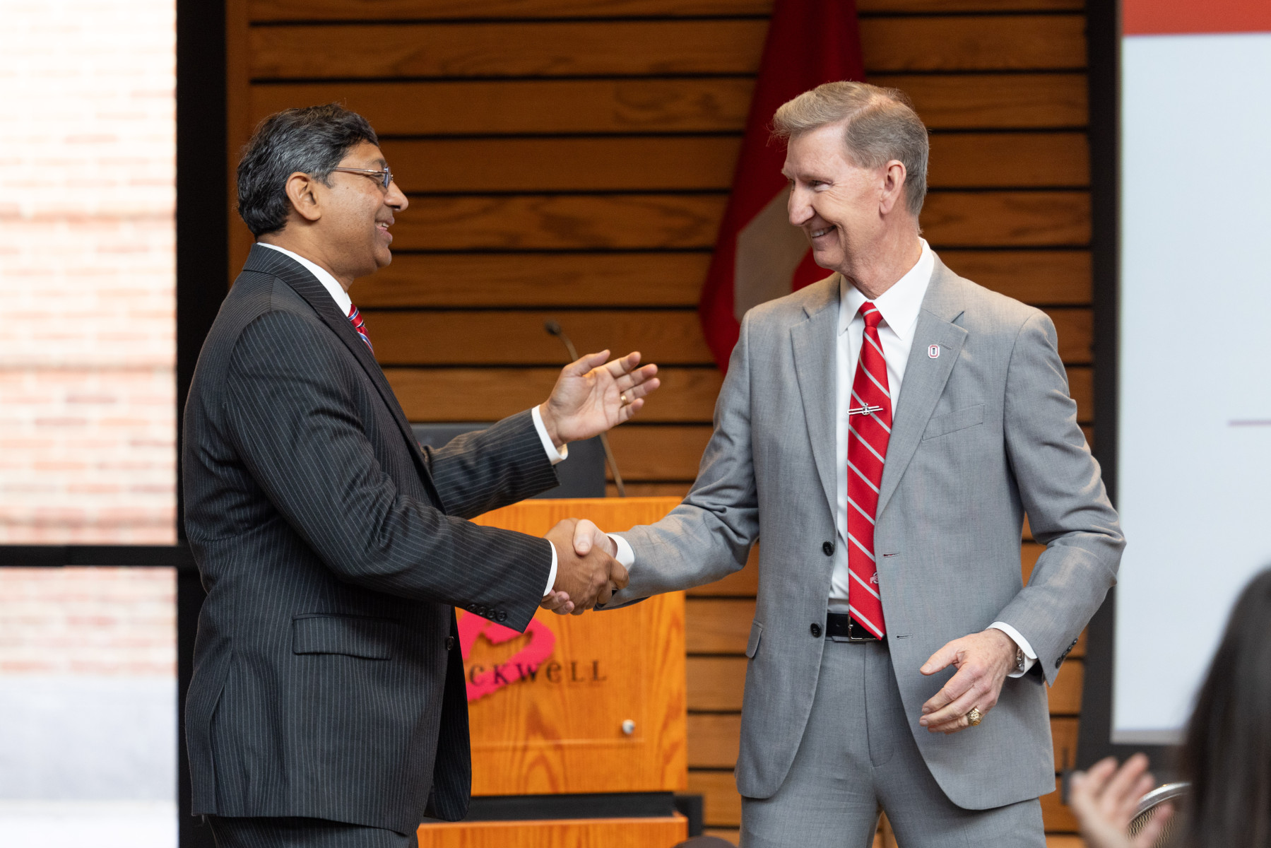 Ohio State is 'the school for the whole state'