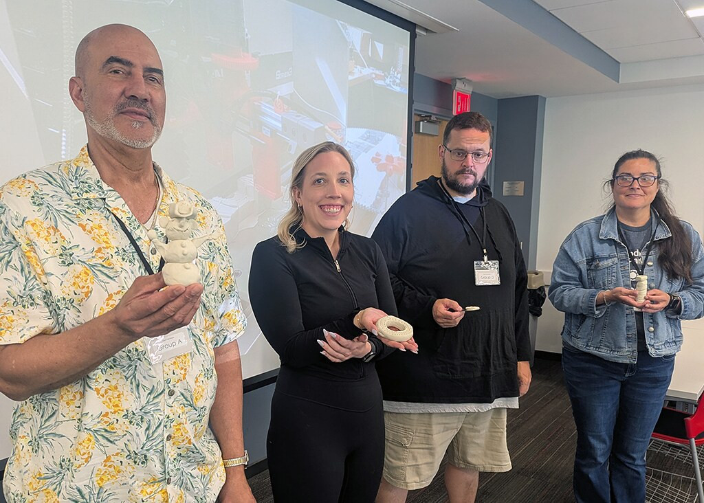 Ohio State STEAMM Rising program assists K-12 teachers with classroom ...