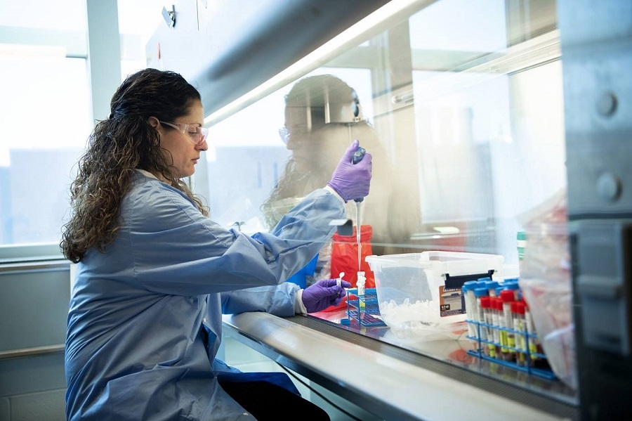 Battelle and Wexner Medical Center create new diagnostic test for COVID-19