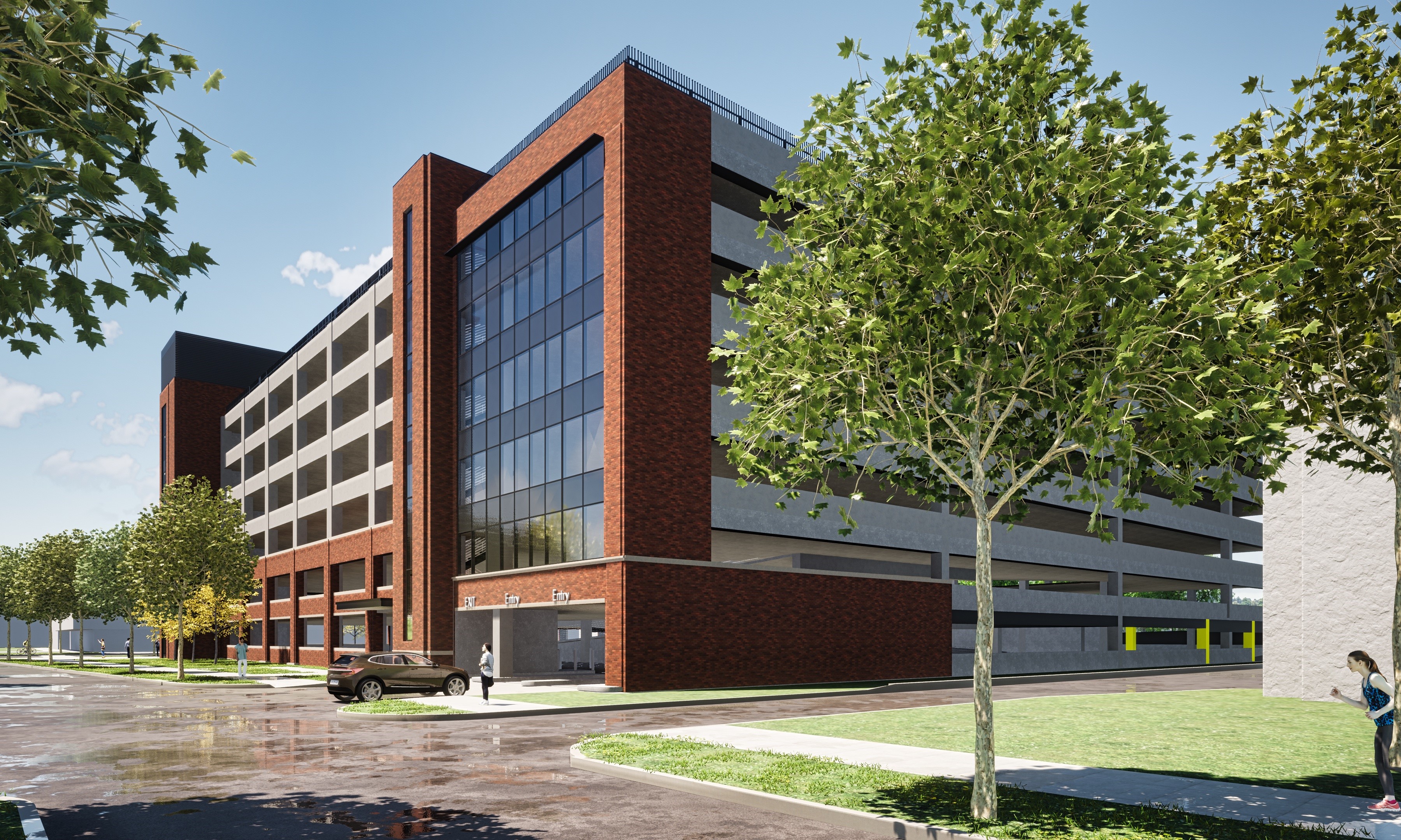 Propark Mobility begins managing parking operations at Ohio State