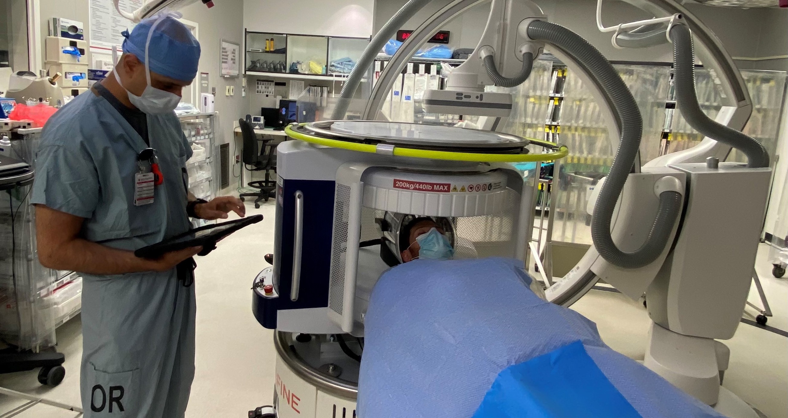 Ohio State among first in nation to scan patients’ brains at bedside ...