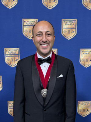 Ohio State professor named Blavatnik National Awards finalist