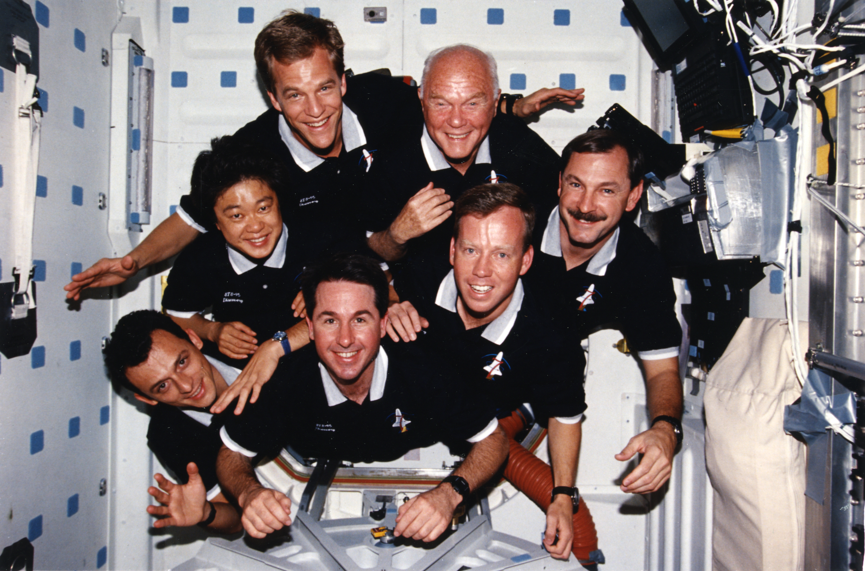 John Glenn archives provide vivid memories of senator, Ohio