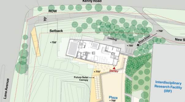 Ohio State seeks construction approval for Energy Advancement and ...