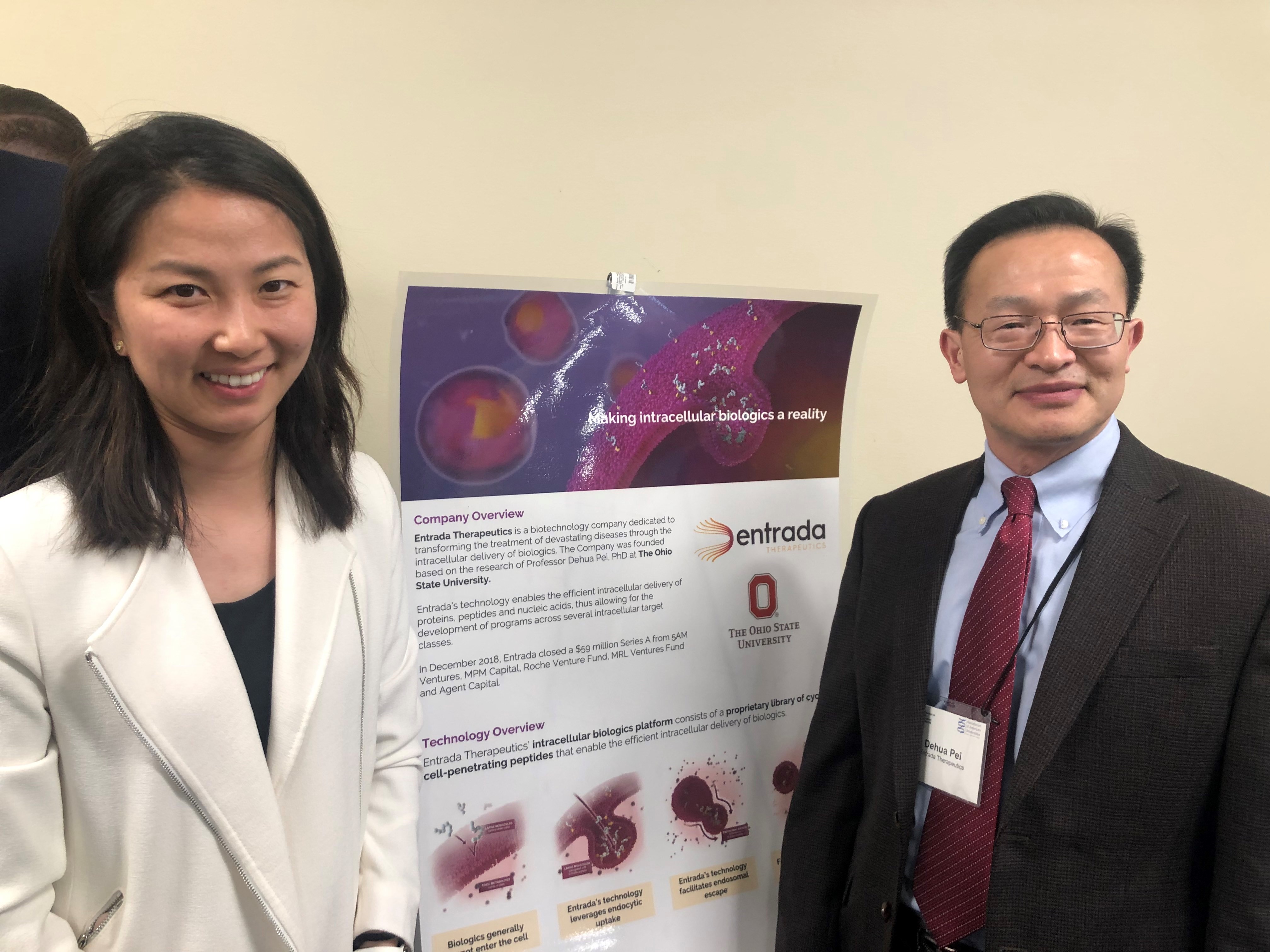 Ohio State startup announces new investment