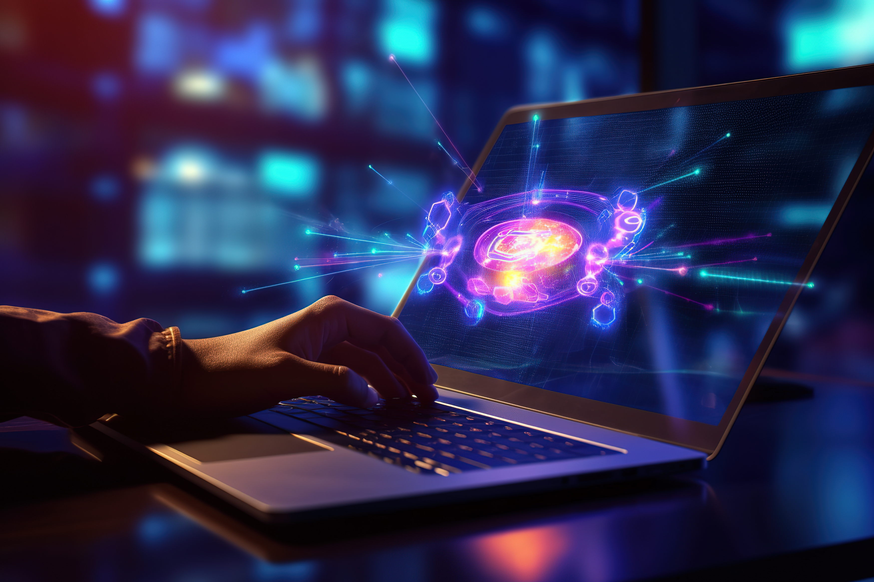 National researchers weigh in on future of AI at Ohio State symposium