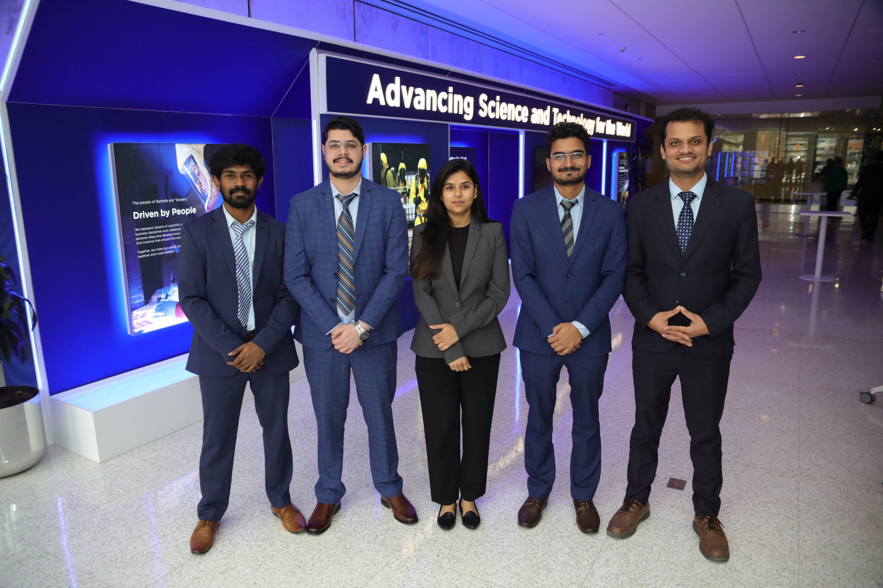 Ohio State competition prompts students to put business skills to work