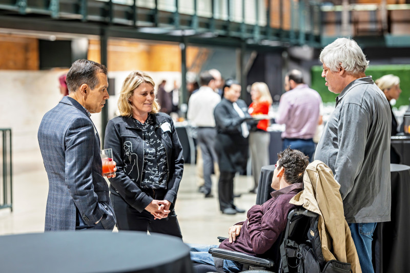 Ohio State hospitality students host event for individuals with ...