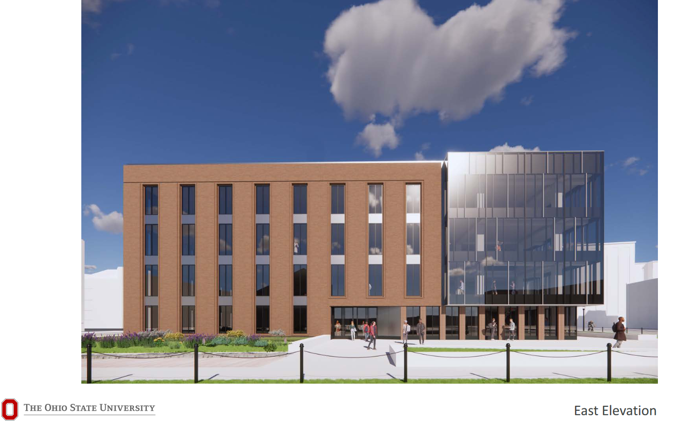 Ohio State to upgrade education, research facilities