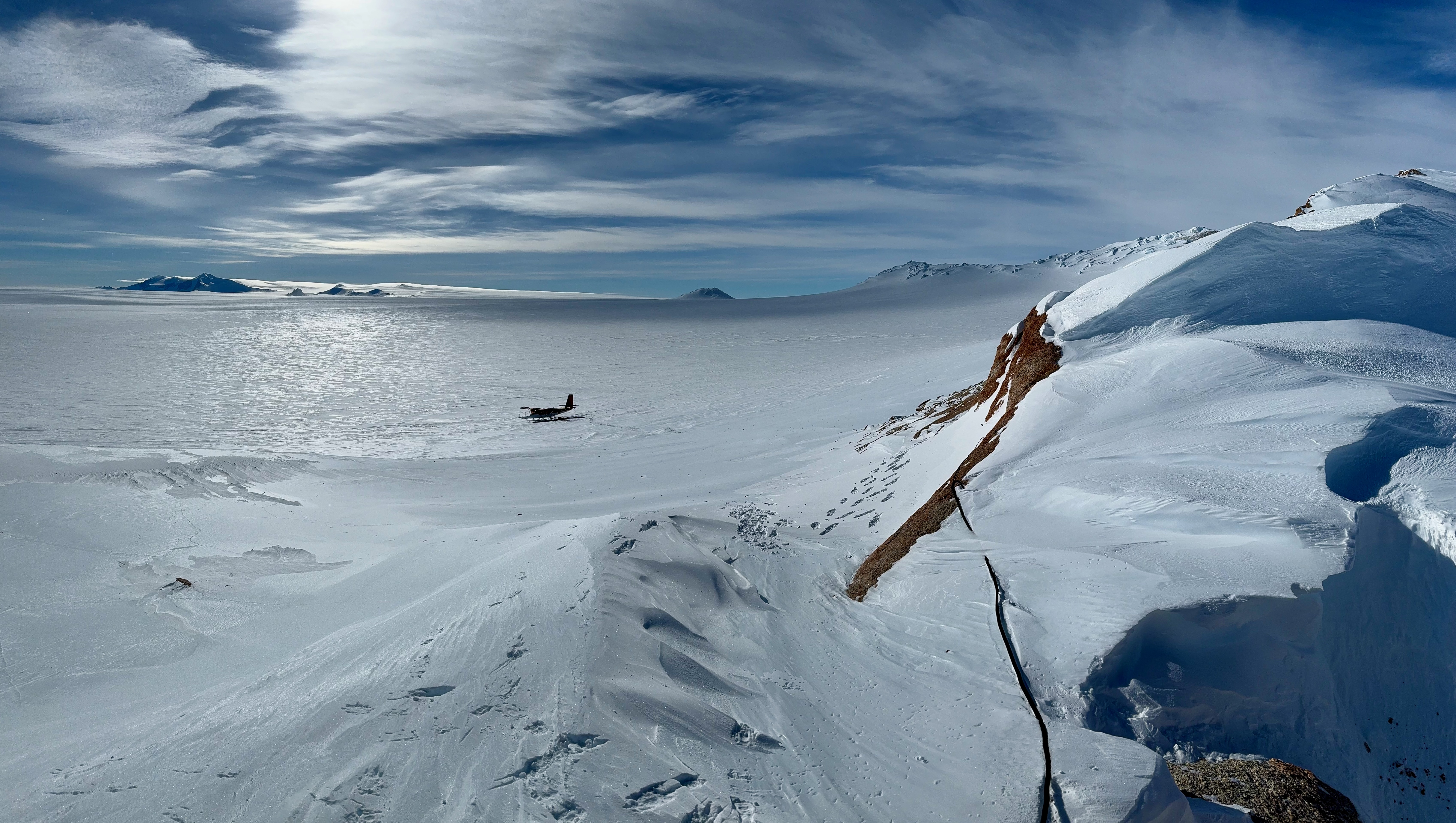 How the rising earth in Antarctica will impact future sea level rise