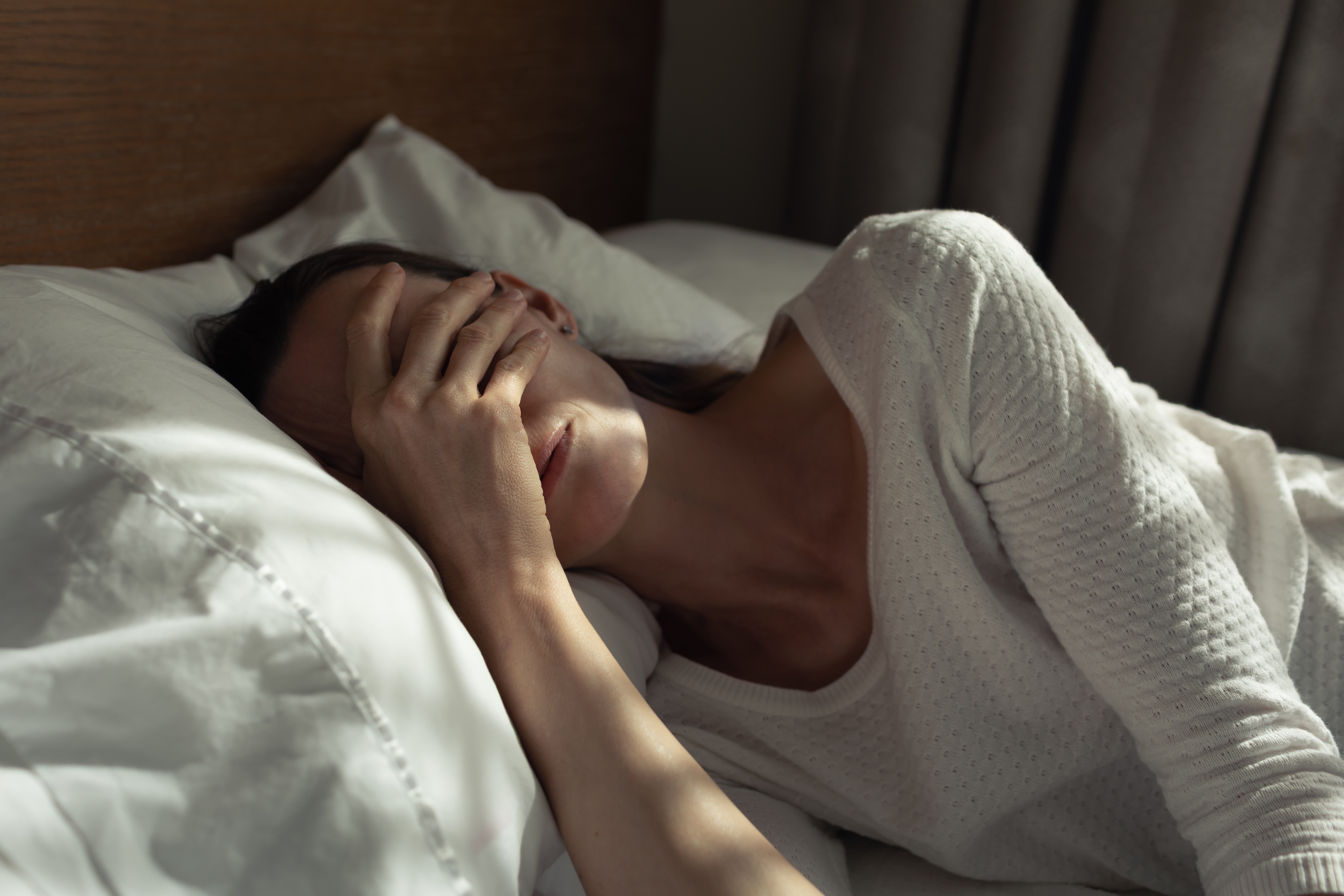 Why undisturbed sleep is important to brain injury recovery