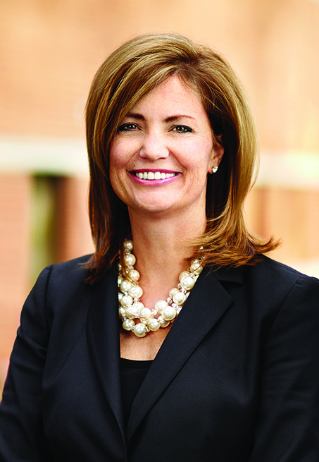 Ohio State names Gail Marsh as university’s first chief strategy officer