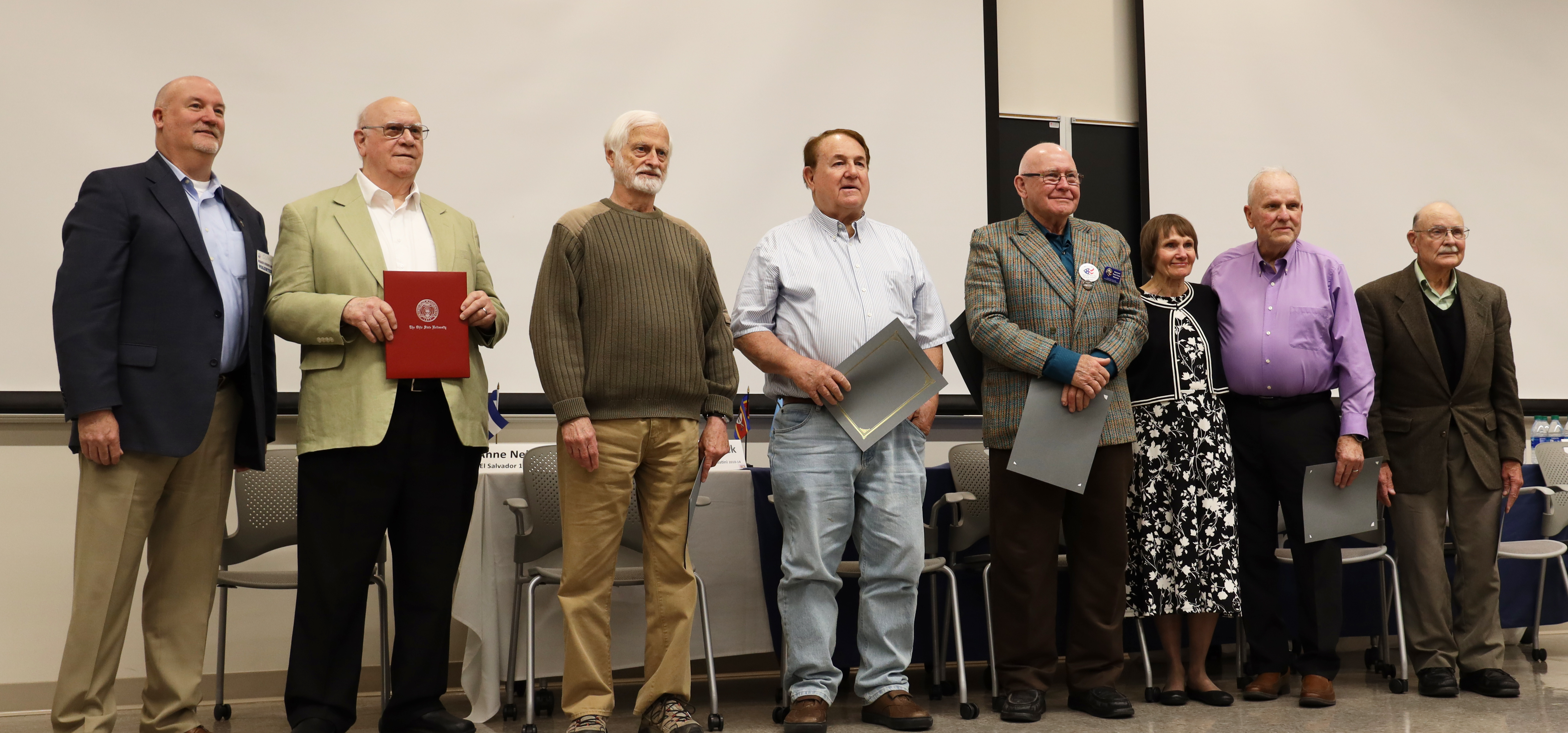 Peace Corps marked 60th anniversary by recognizing volunteers with Ohio ...