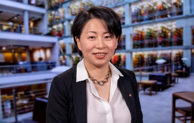 Ohio State executive vice president of research, innovation and knowledge named president of ...